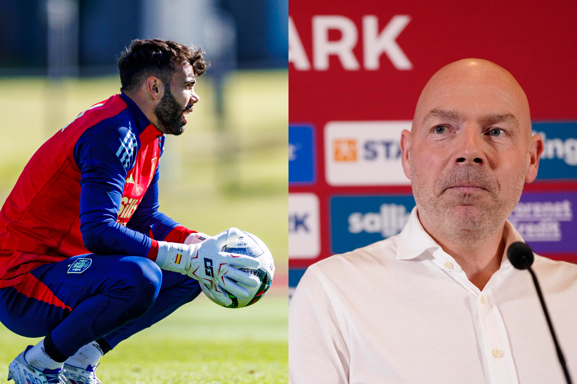 Riemer-Raya, el reencuentro