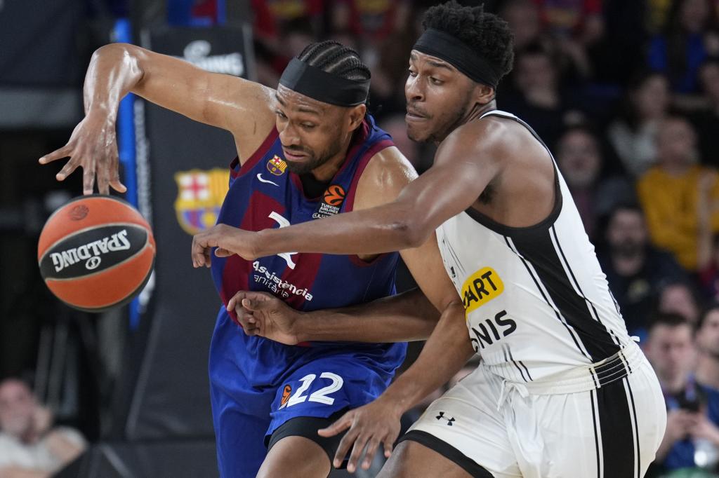 Partizan Belgrado - Barcelona: a qué hora, canal y dónde ver en TV el ...