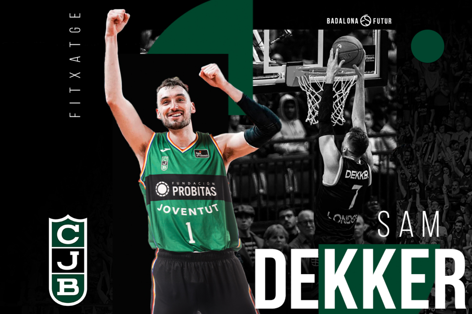 Sam Dekker, nuevo refuerzo para el Joventut | Marca