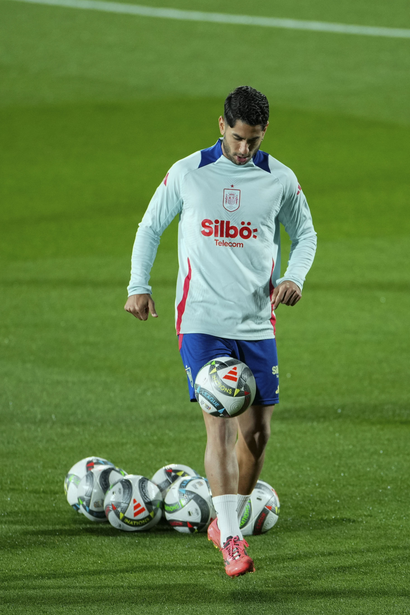 Ayoze Pérez: "Hay que buscar solución al tema de las lesiones. No es ...