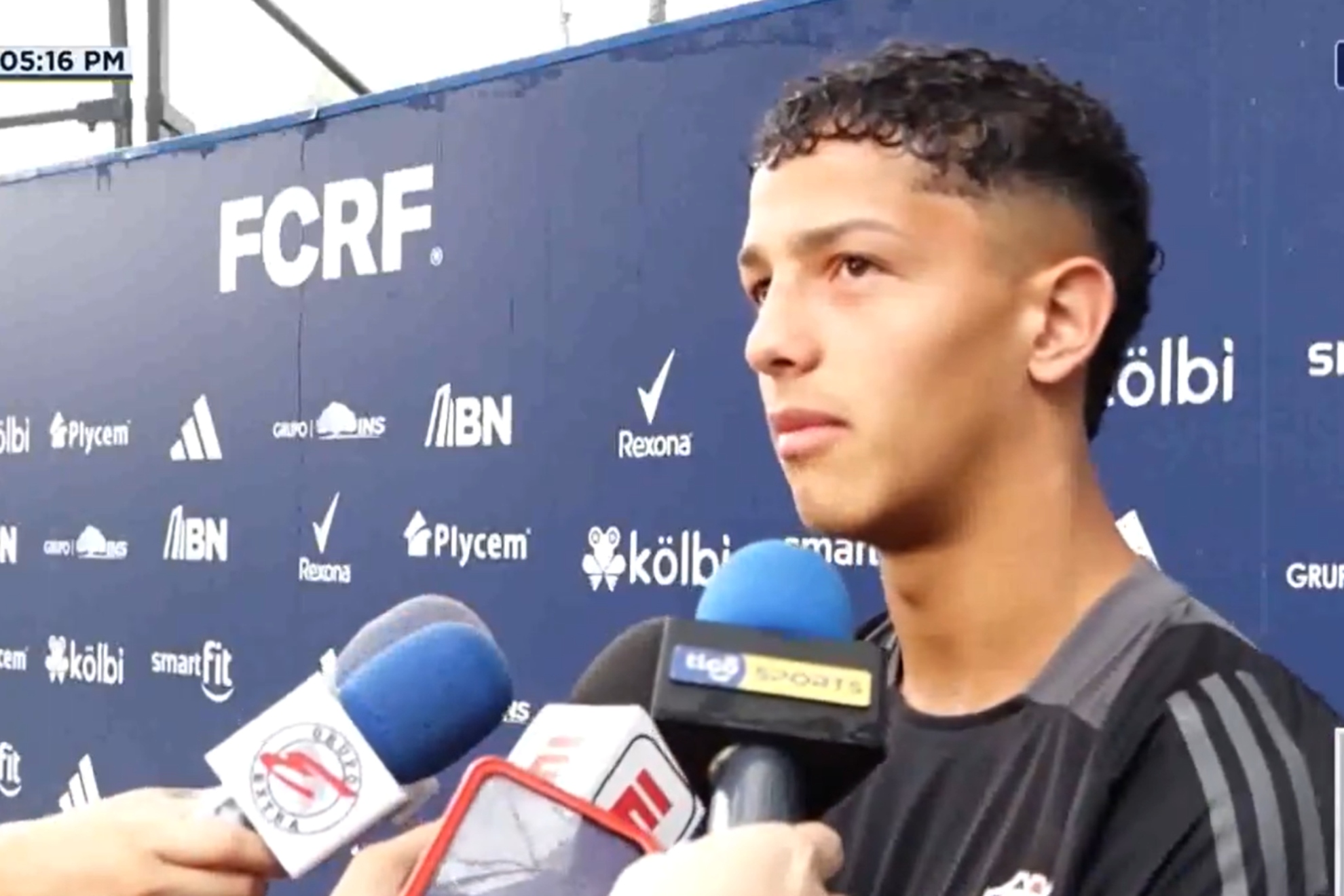 Warren Madrigal recuerda la DANA de Valencia en Costa Rica: “Pensaba ...