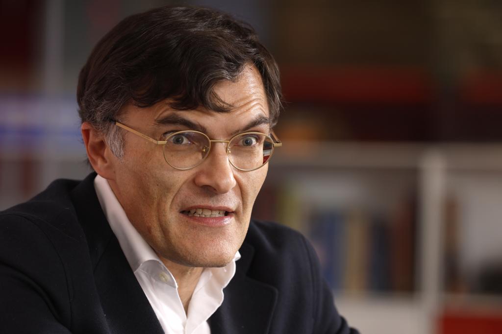 Alberto Durán: "Los paralímpicos ayudan a romper barreras mentales"