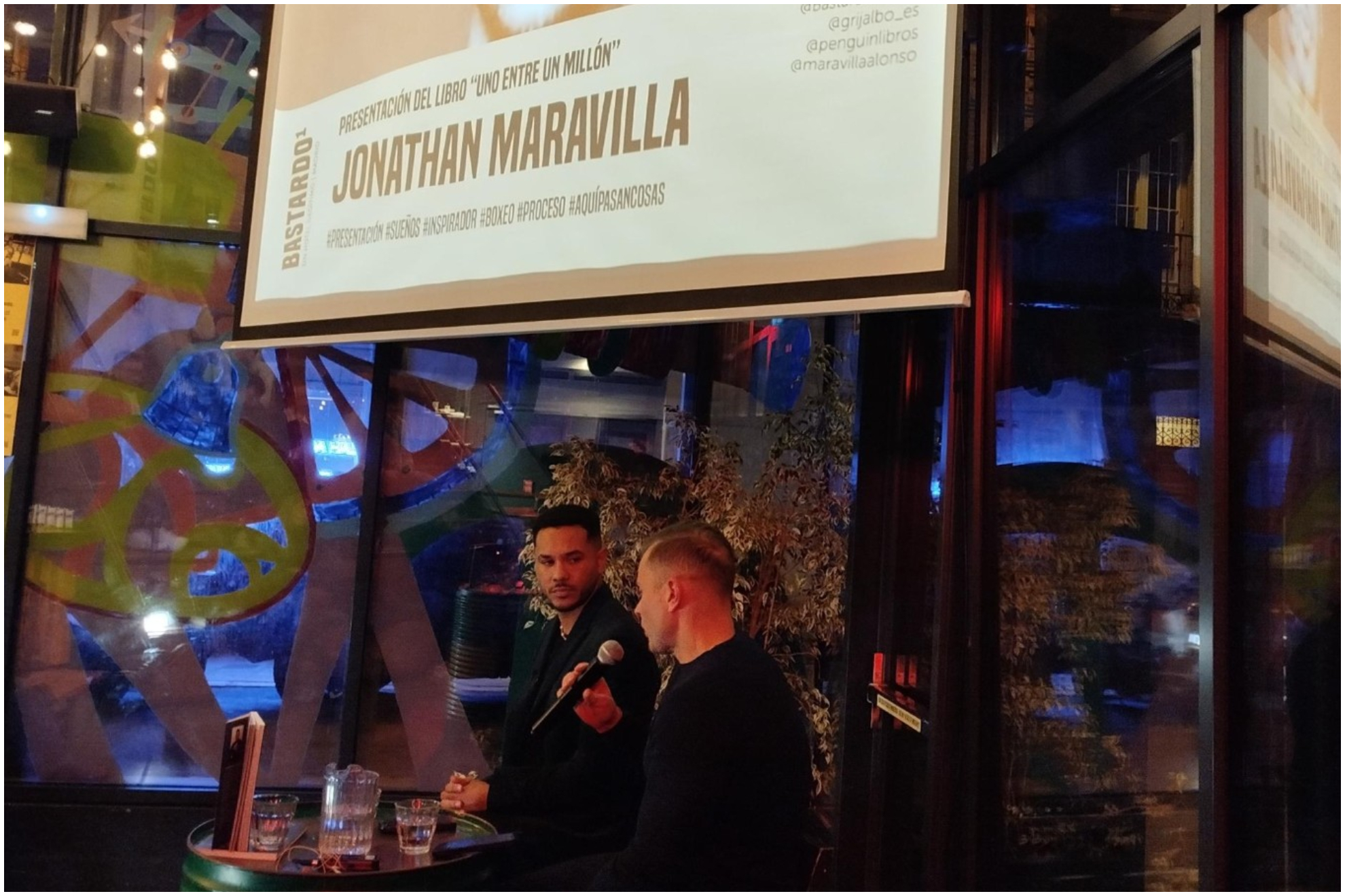 El 'último' combate de Jonathan 'Maravilla' Alonso: "El boxeo me ha preparado para ser un ...