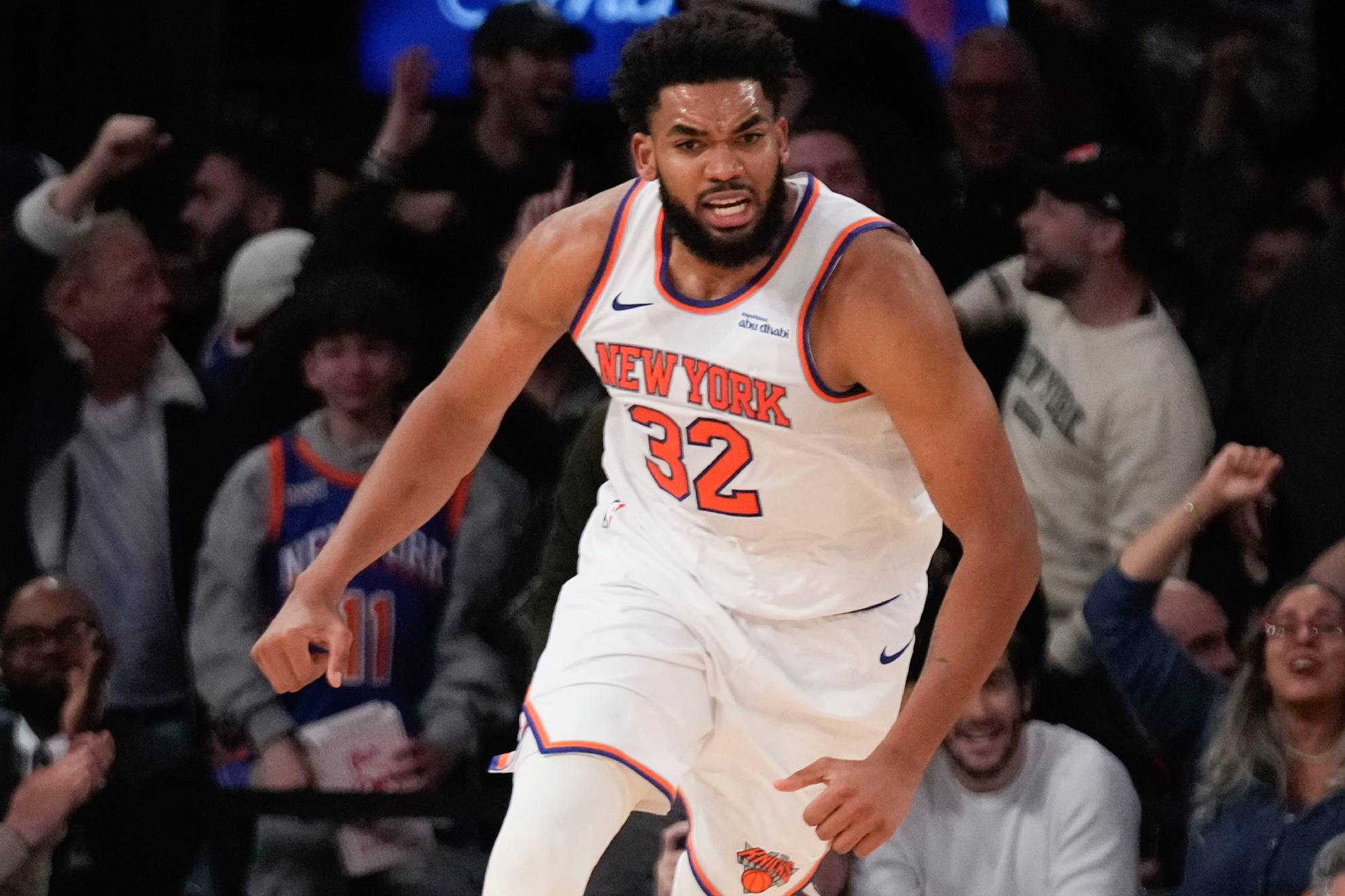 Los Knicks malgastan 46 puntos de Karl-Anthony Towns y pierden ante los ...