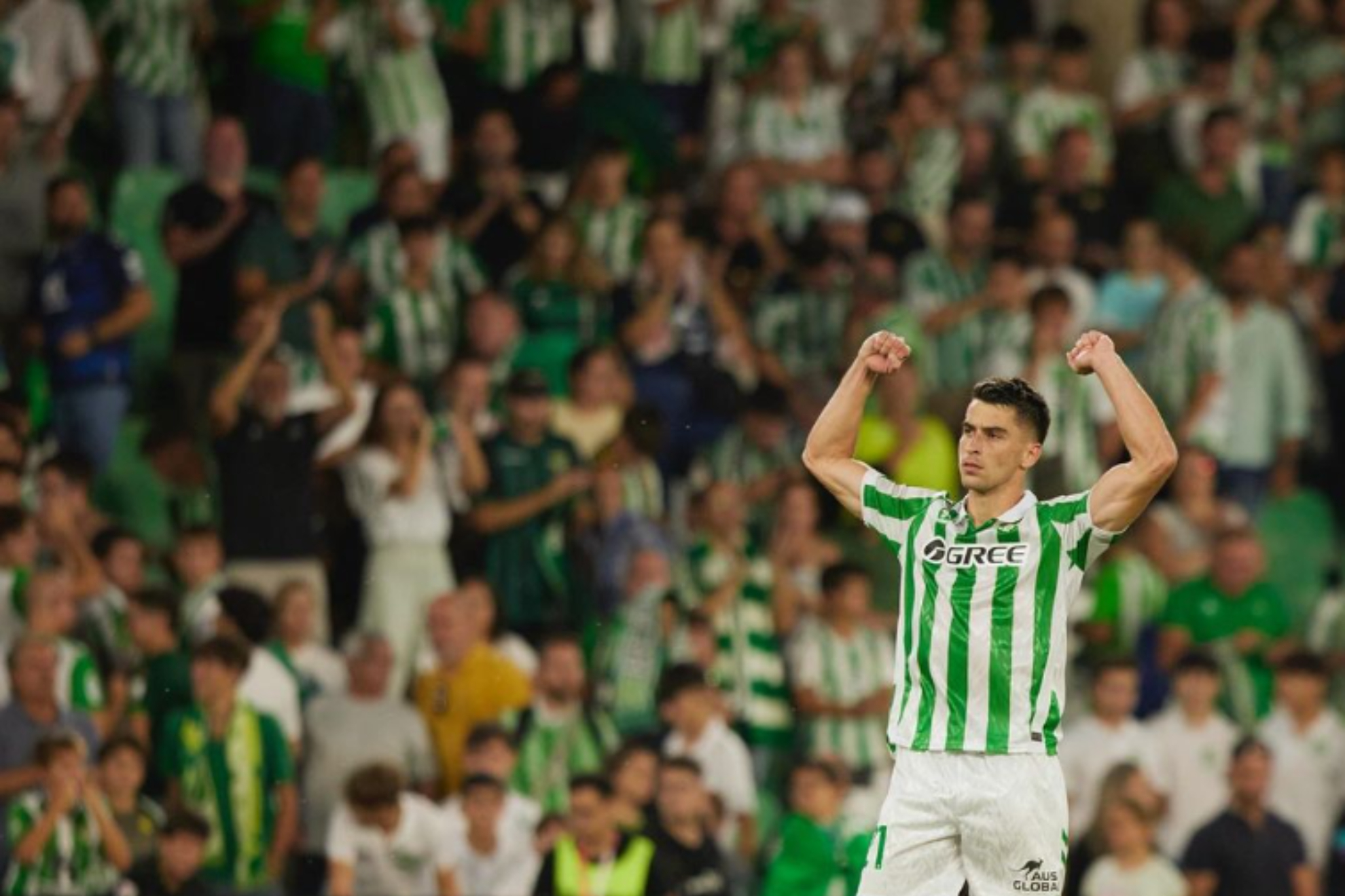 Marc Roca, una evolución lenta y sin fecha de regreso