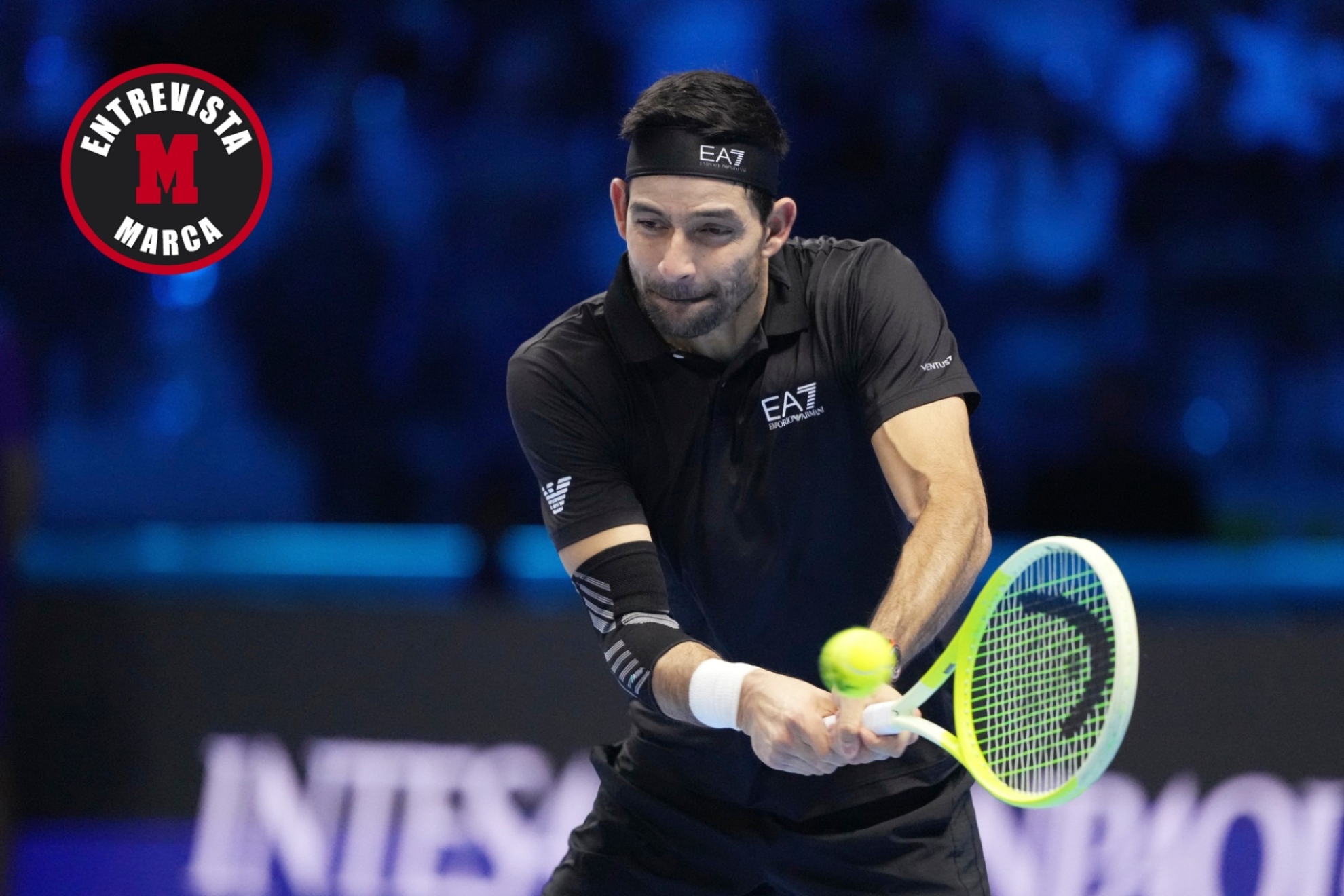 Copa Masters: Marcelo Arévalo: "Si puedo inspirar a los chicos de mi ...