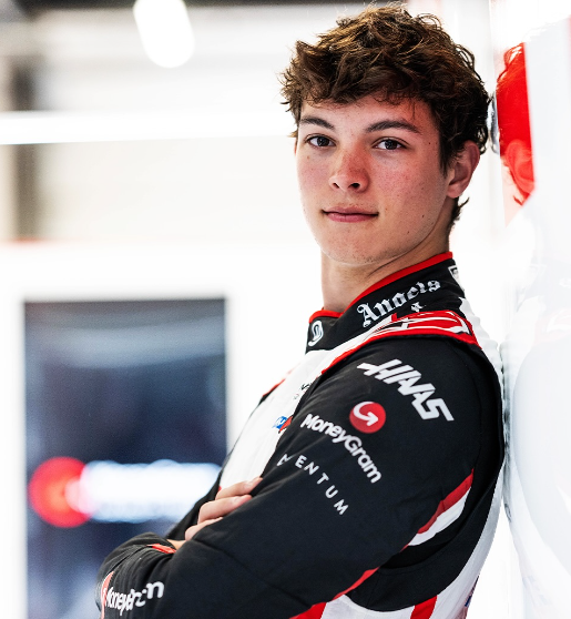 El sueño de Bearman que implica a Antonelli