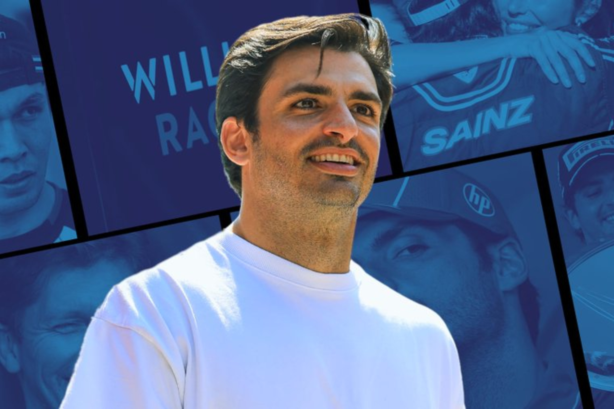 Las múltiples razones por las que Williams celebró como un título el fichaje de Sainz