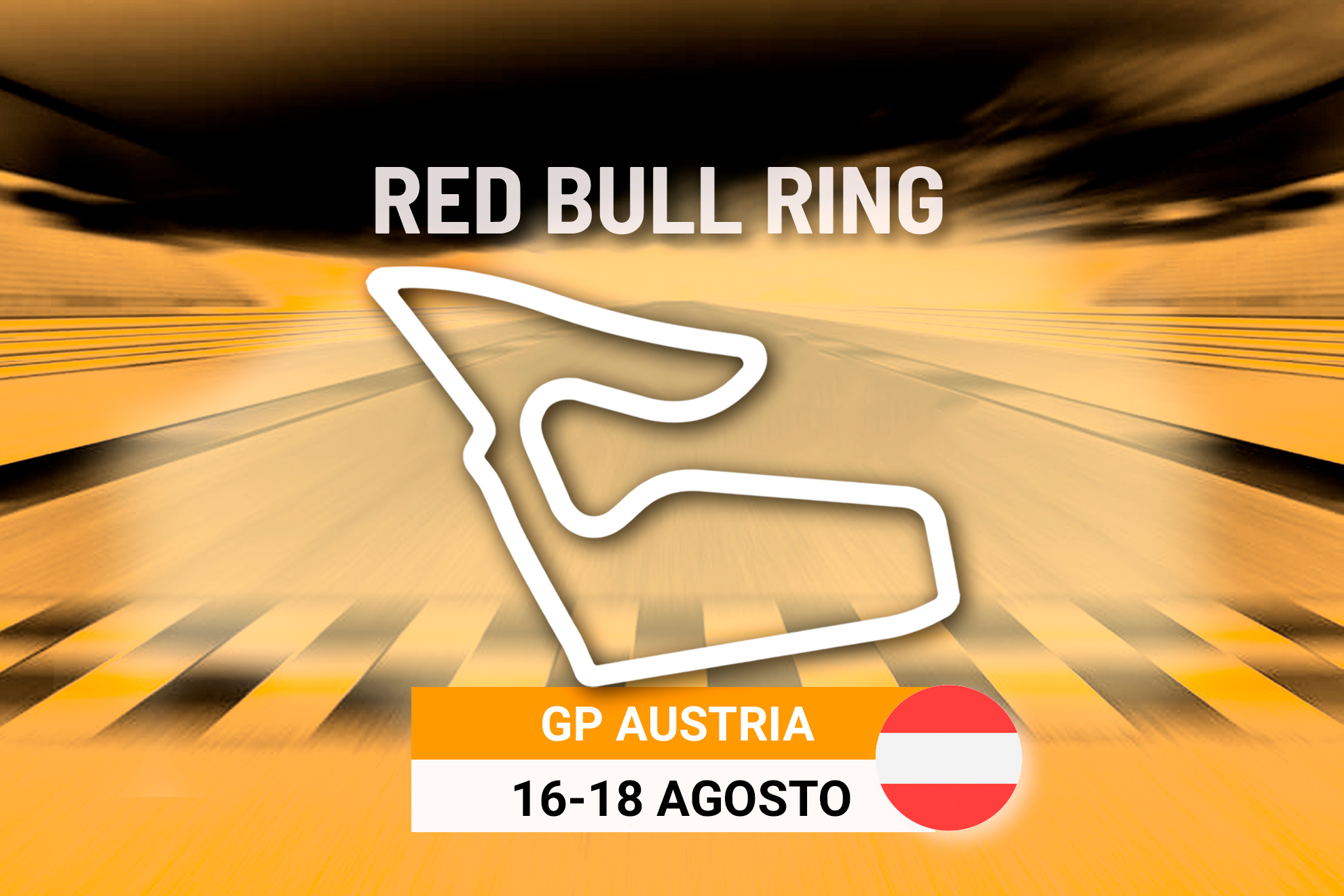 Horarios del GP de Austria de MotoGP 2024: fechas, TV y dónde ver las carreras en el Red Bull Ring