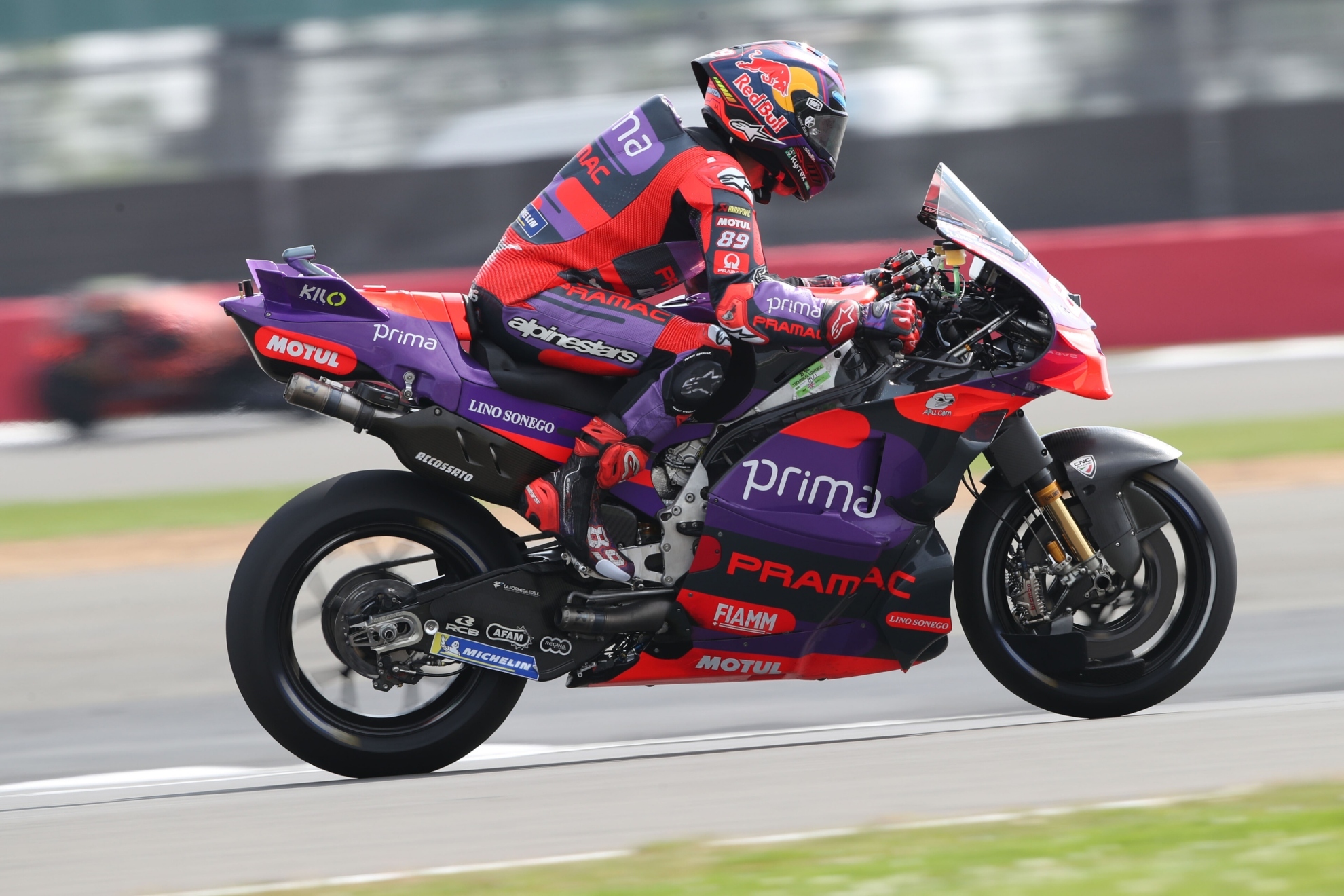 Jorge Martín domina en el inicio de Austria y Marc Márquez, atrás
