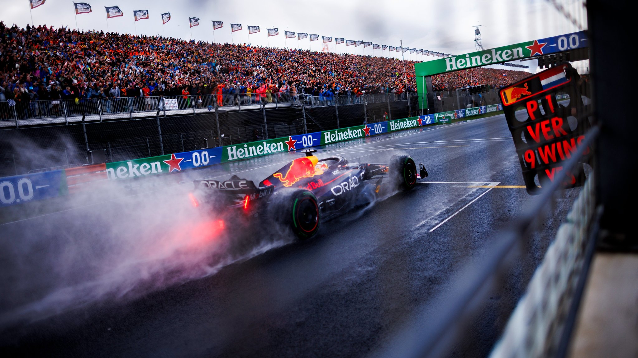Horarios de los libres F1 del GP de Países Bajos y dónde ver hoy en TV ...