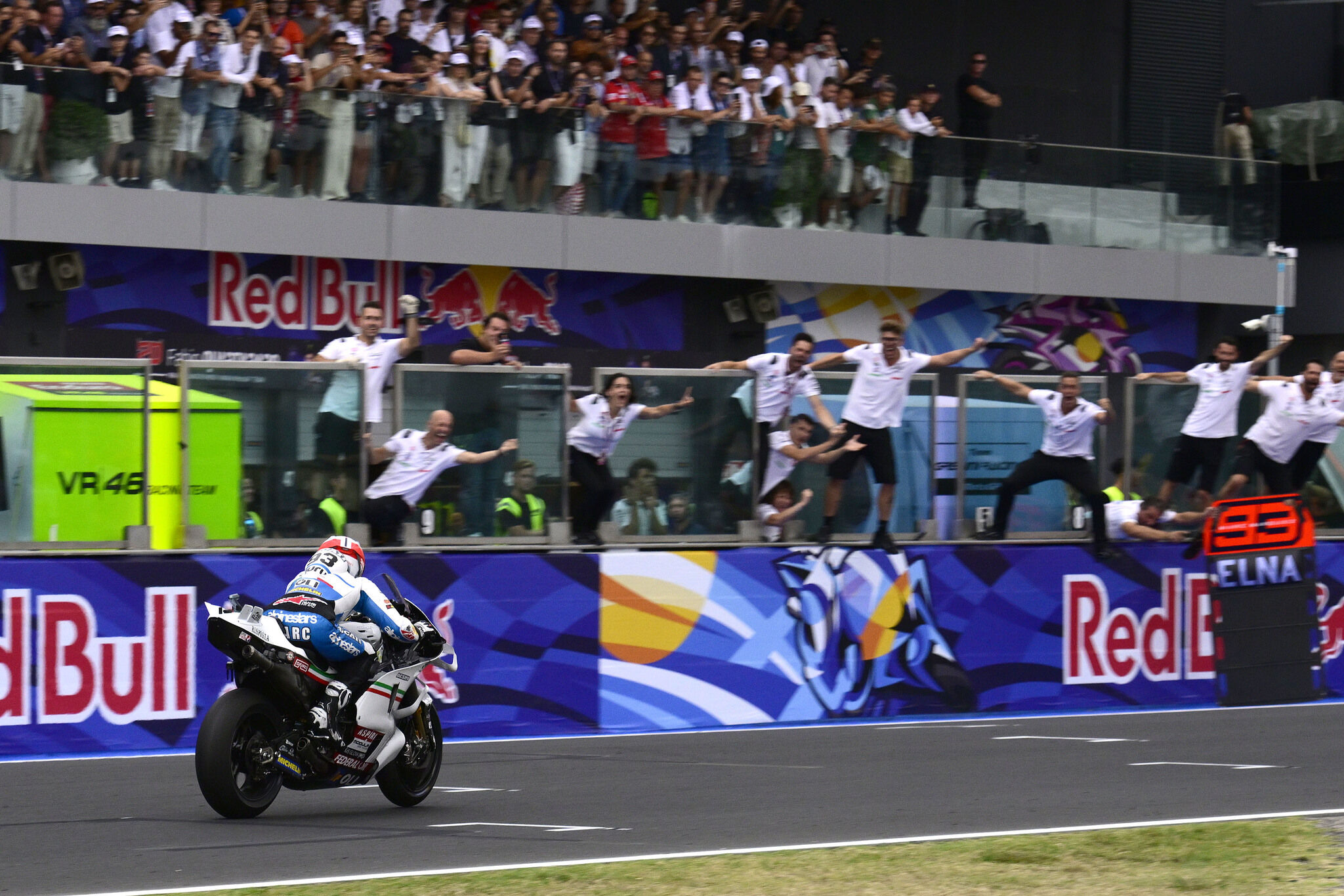 Horarios de los libres y Practice del GP de la Emilia-Romagna en Misano ...