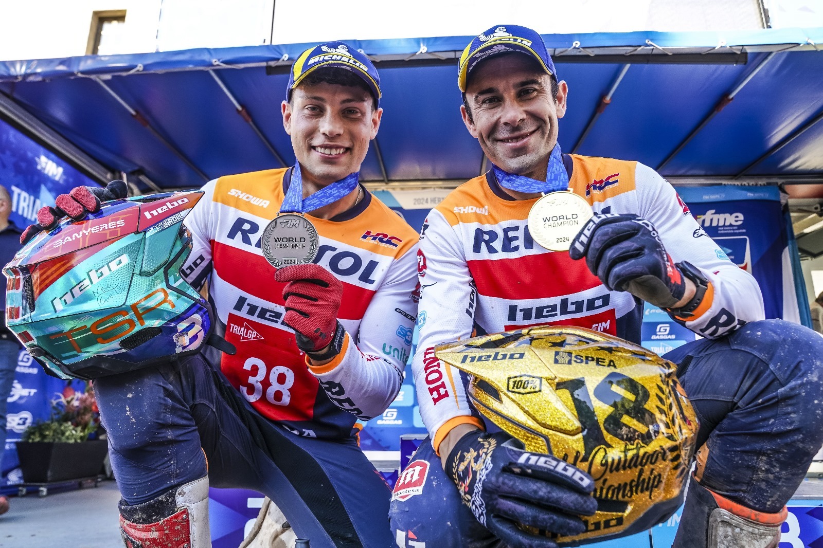 Toni Bou despide la temporada con victoria en Ripoll