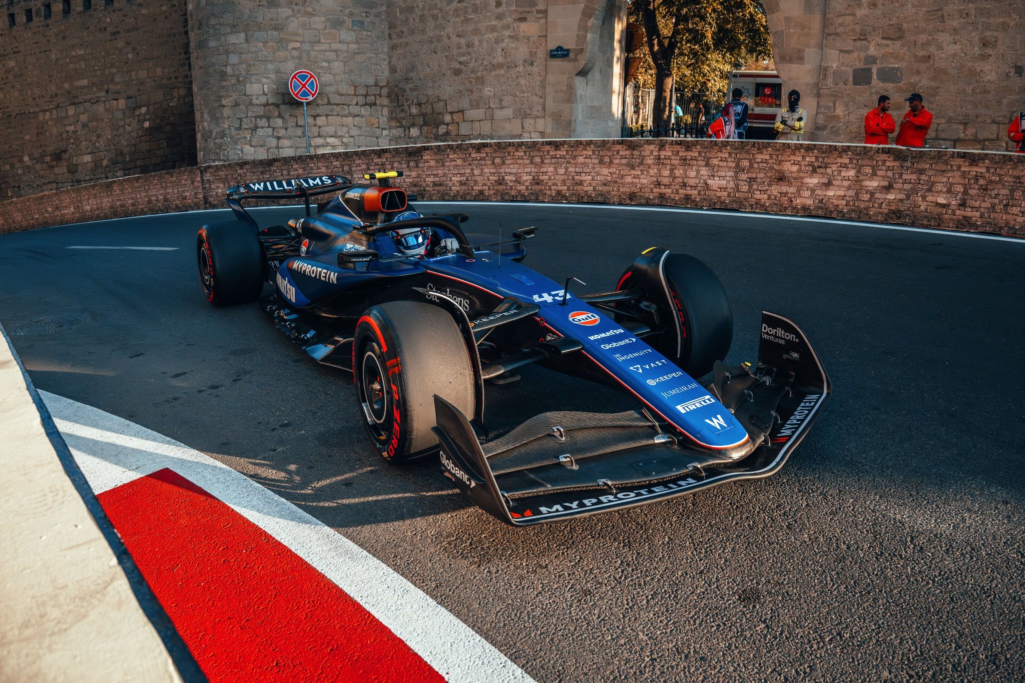 A Colapinto no le sorprende su nivel: "Yo sé lo que puedo hacer, y ...