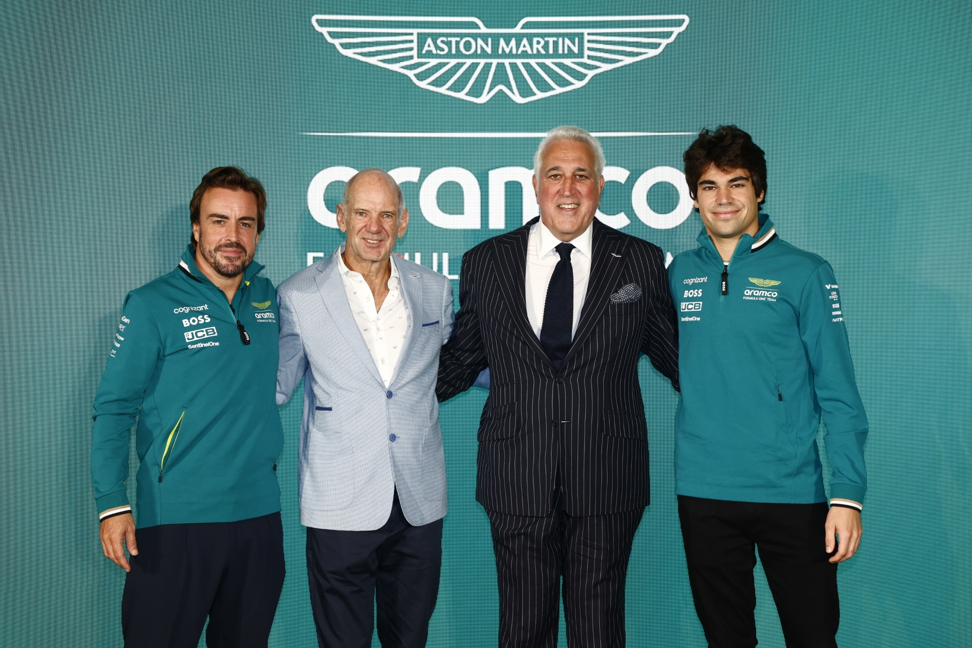 Newey detalla por qué ha preferido a Alonso y Aston Martin antes que a ...