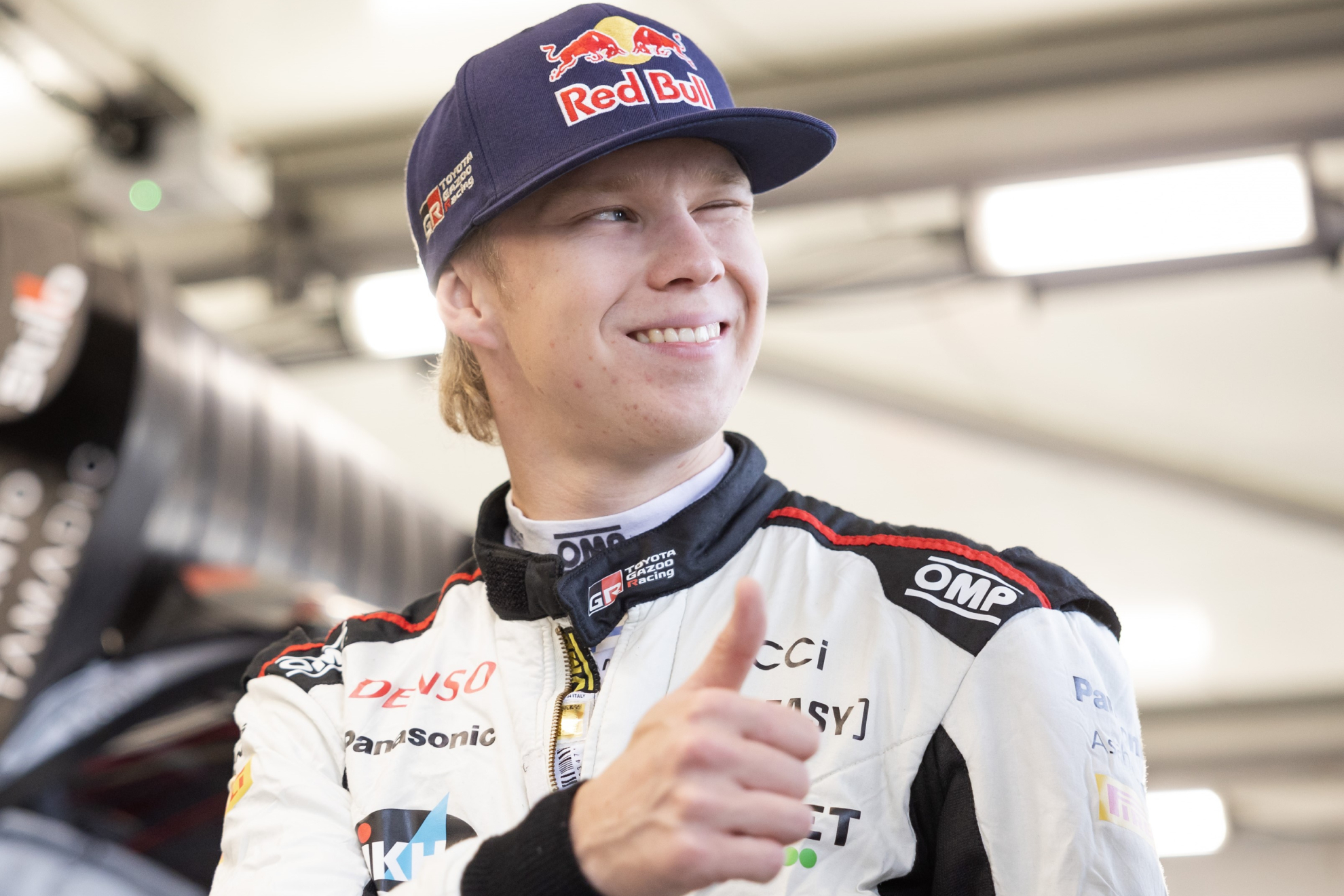 Rovanperä está de vuelta: "Estoy listo para volver y competir una ...