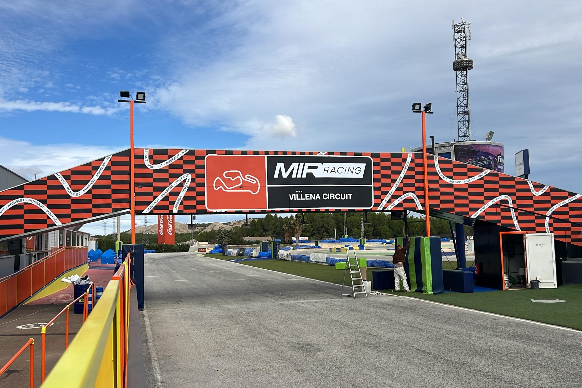 Impormotor compra el circuito de Villena para hacer un súper proyecto ...
