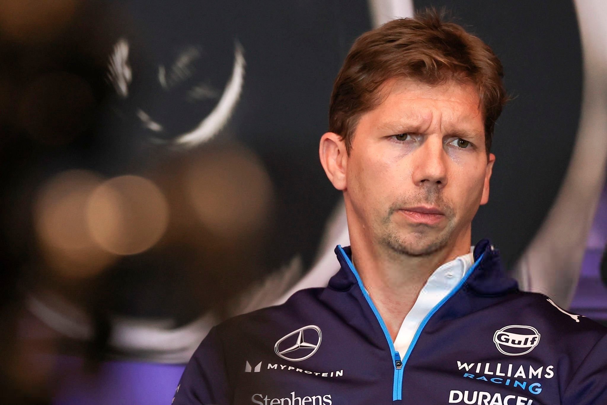 El aviso de Williams a Sainz y Albon para 2025: "Va a ser un año duro"