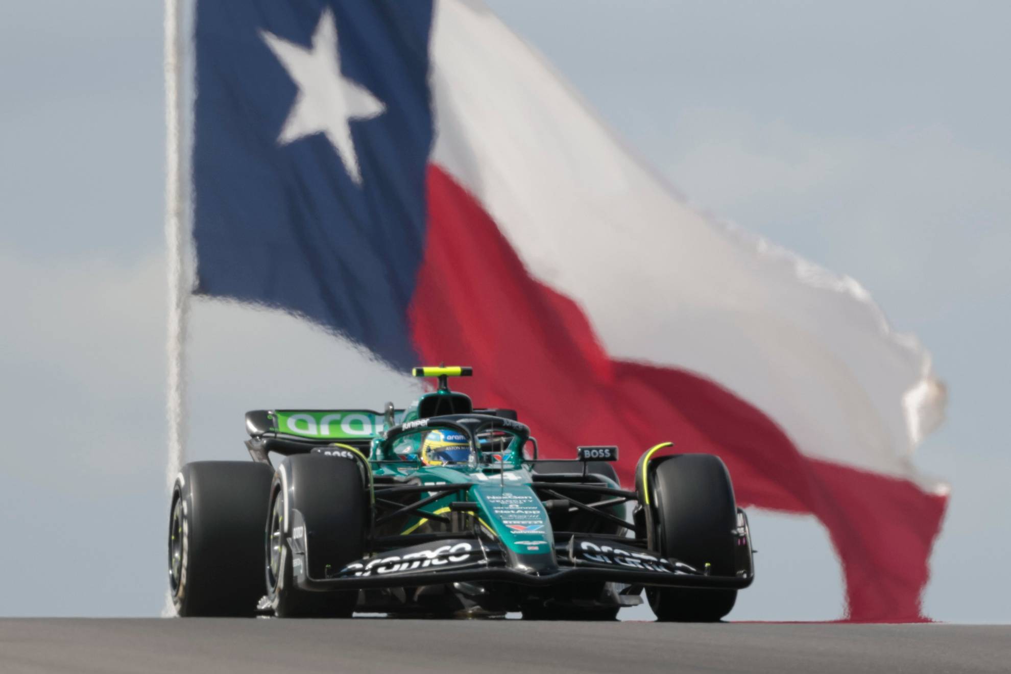 Horario F1 clasificación del GP de EEUU: a qué hora es y dónde ver hoy en TV la 'qualy' de Sainz ...