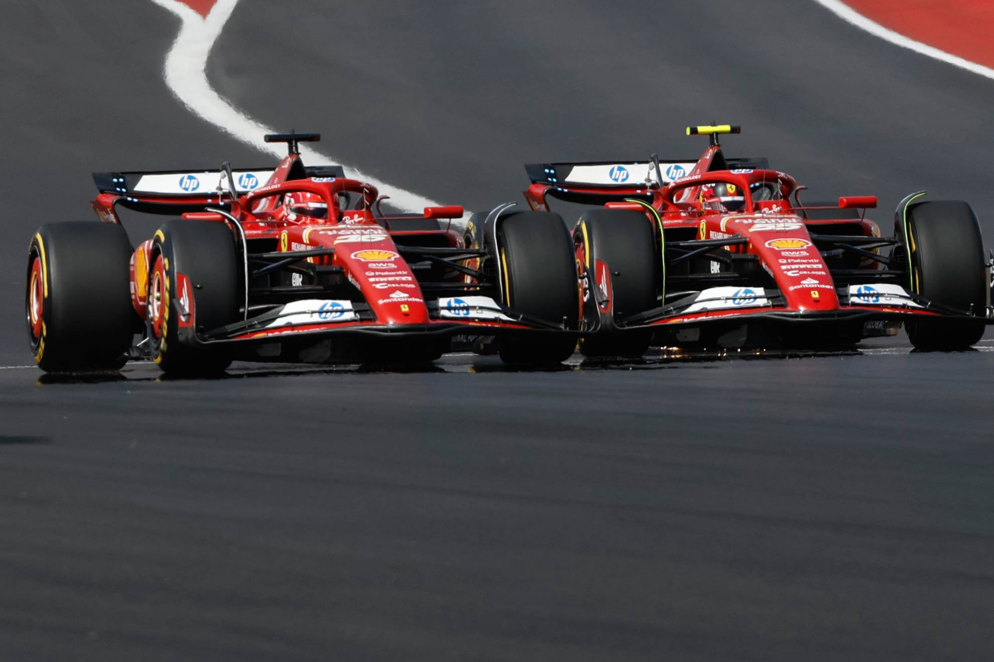 Horario de la carrera F1 del GP de EEUU: a qué hora y dónde ver hoy en TV a Sainz y Alonso