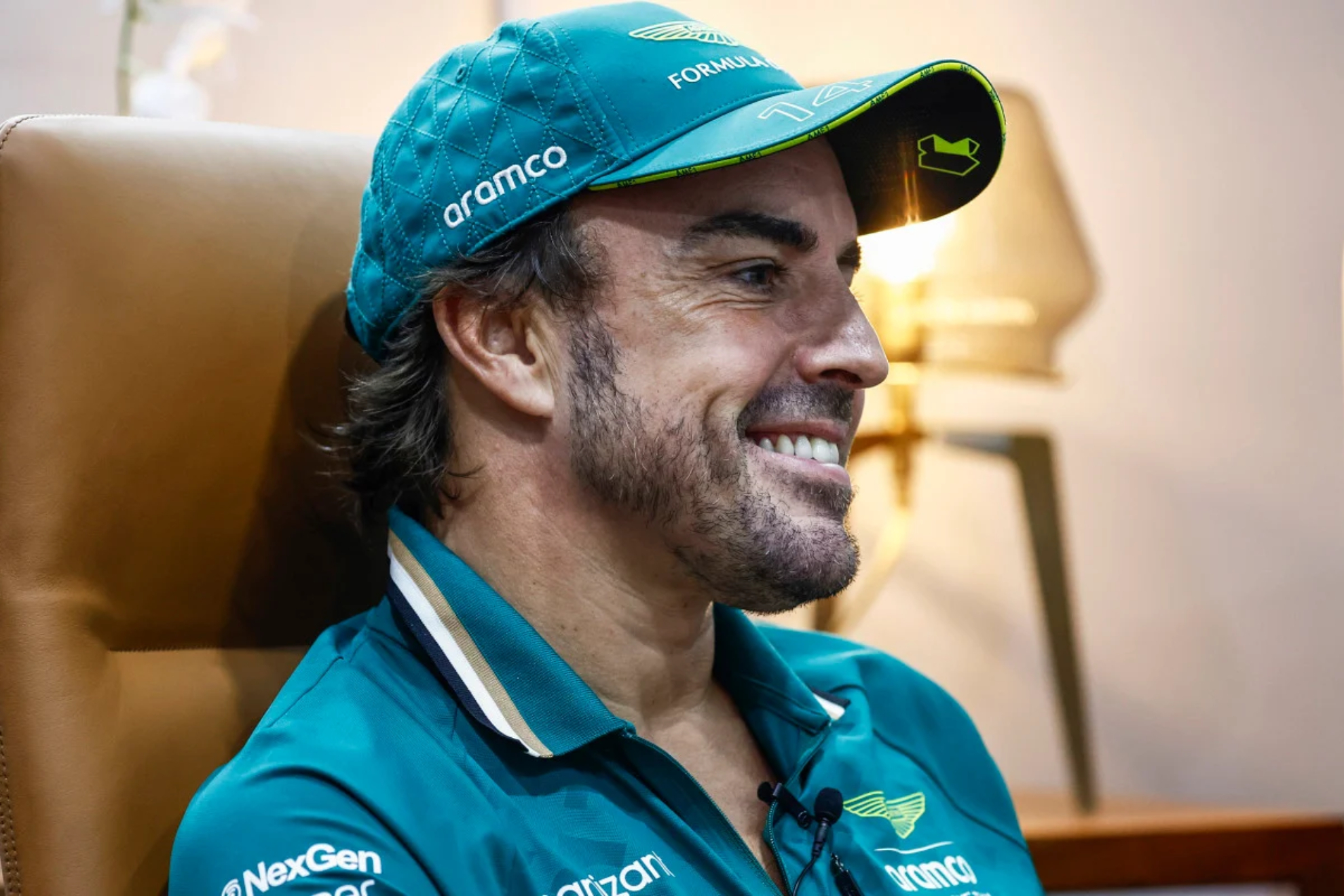 Alonso: "Ganar un campeonato y un Gran Premio sigue siendo mi prioridad"