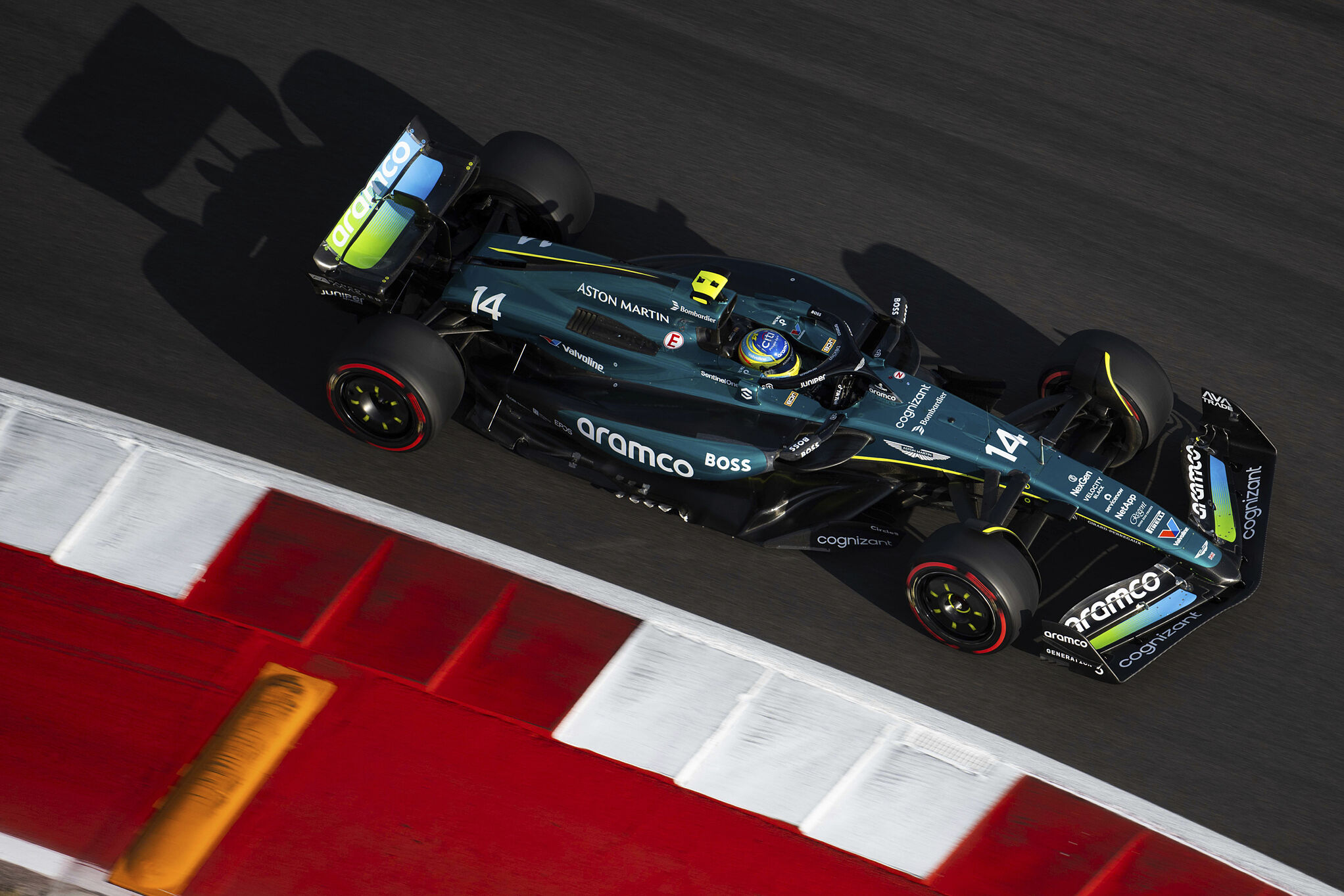 Horarios del GP México 2024 de F1: fechas y dónde ver en TV la carrera en el Autódromo Hermanos ...