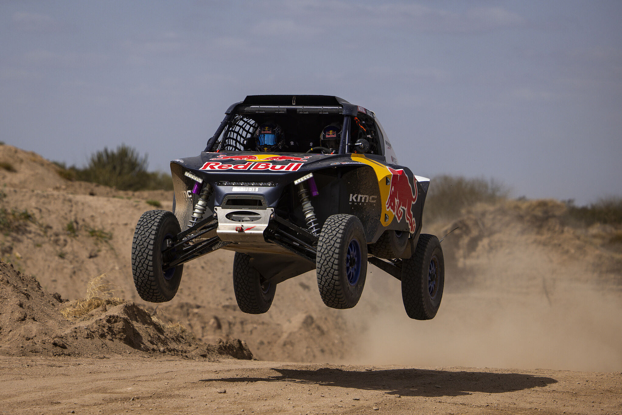 Favoritos del Rally Dakar 2024 en T3 y T4: los españoles, con serias ...