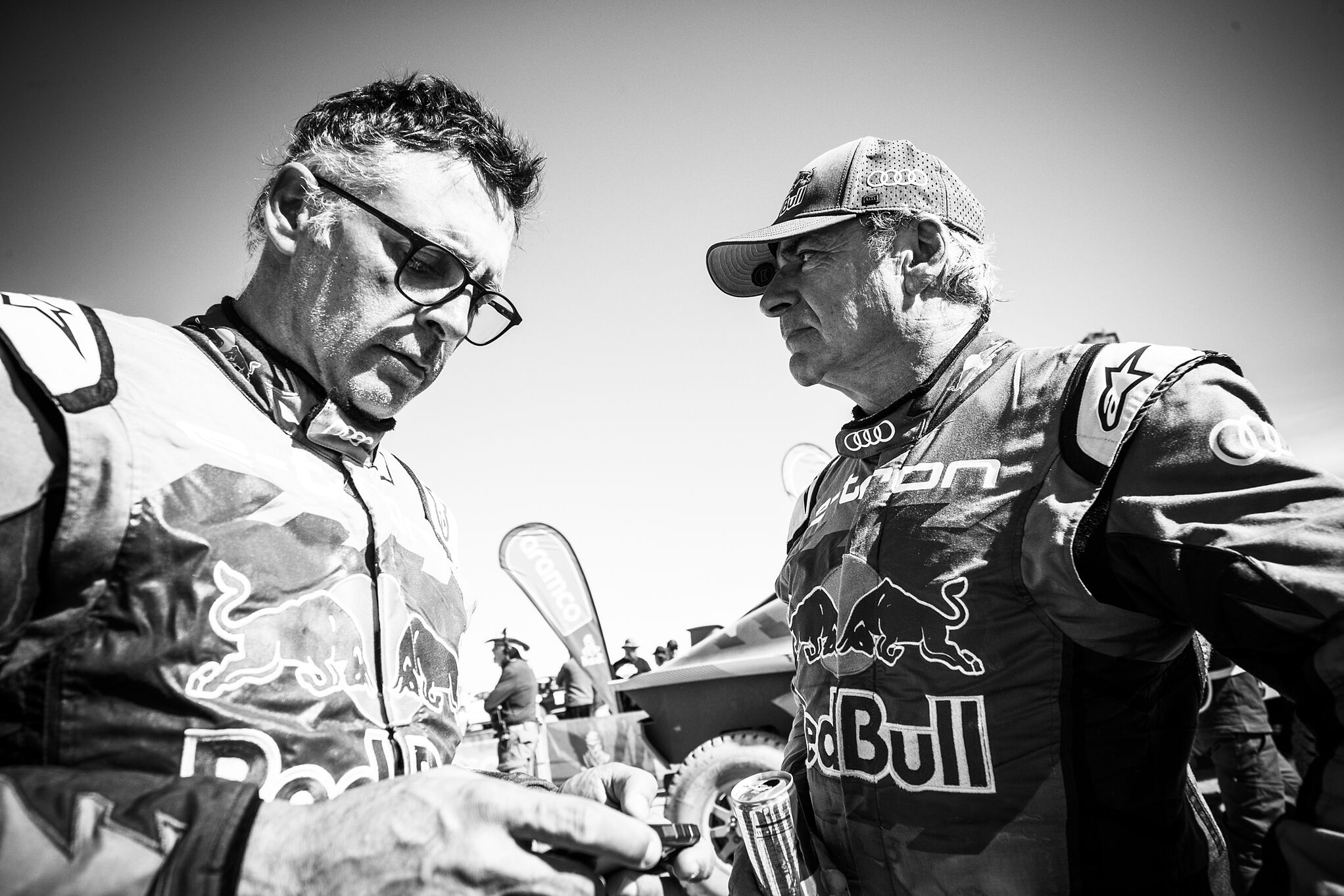 "Todo esto es gracias a ti, Lucas Cruz"