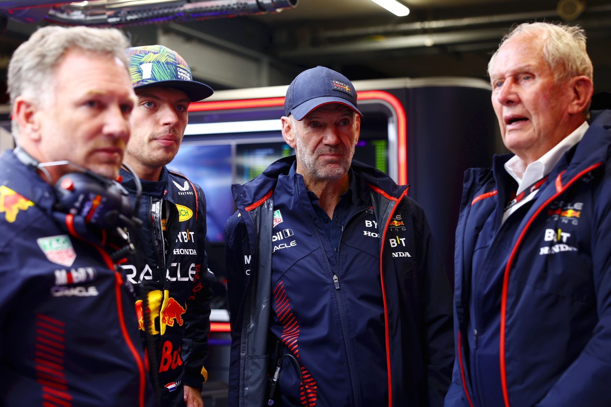 El dilema de Red Bull: el límite presupuestario podría apartar a Newey ...