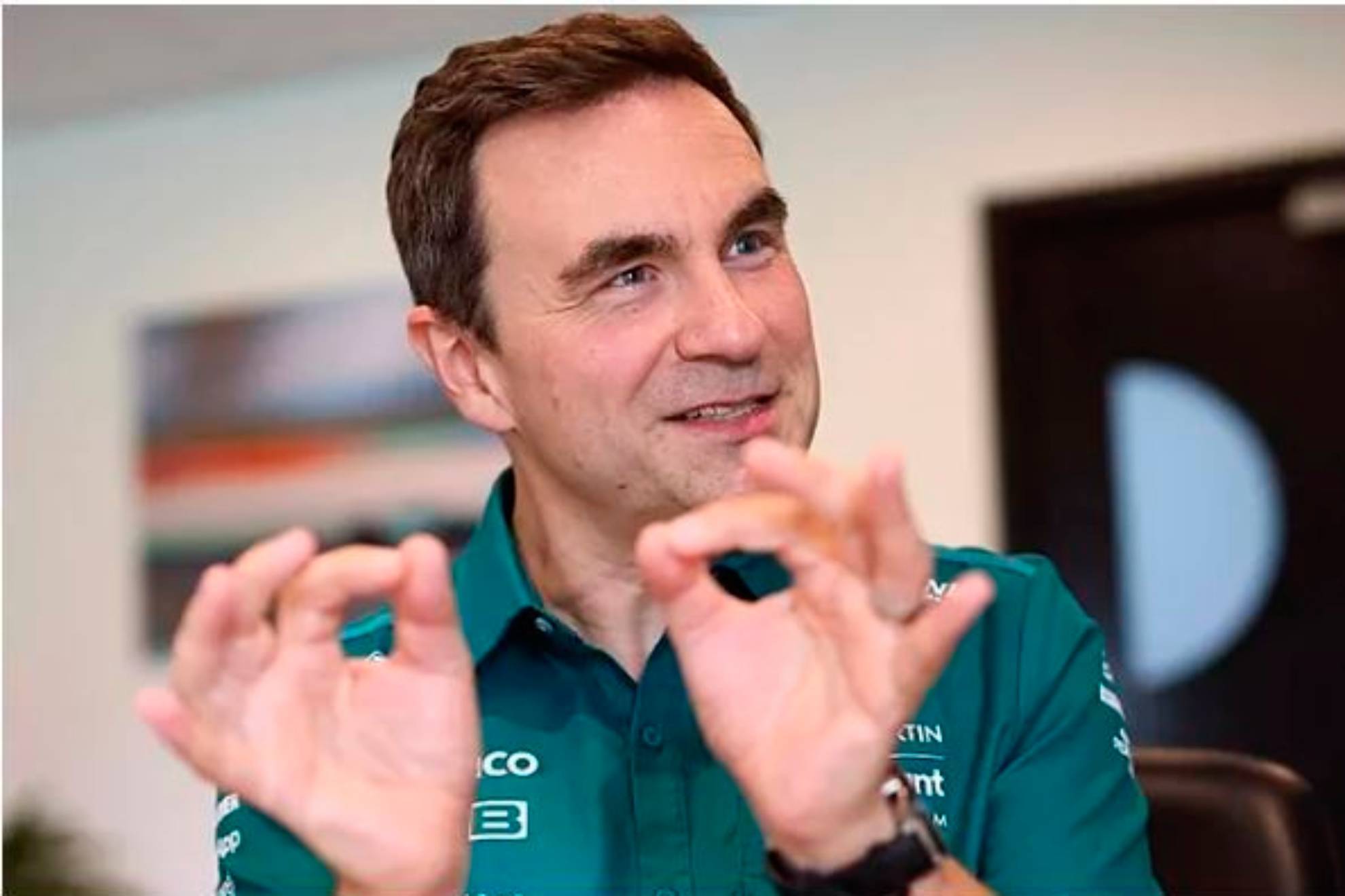 Dan Fallows: "Pensamos que Red Bull es absolutamente batible"