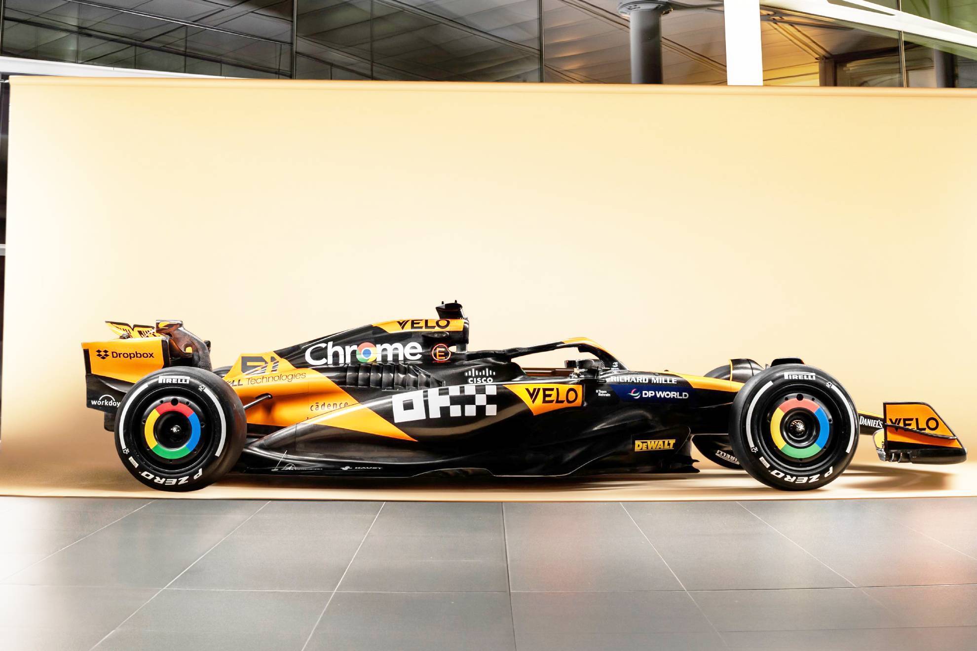 McLaren MCL38, a consolidar la gran sorpresa contra los grandes