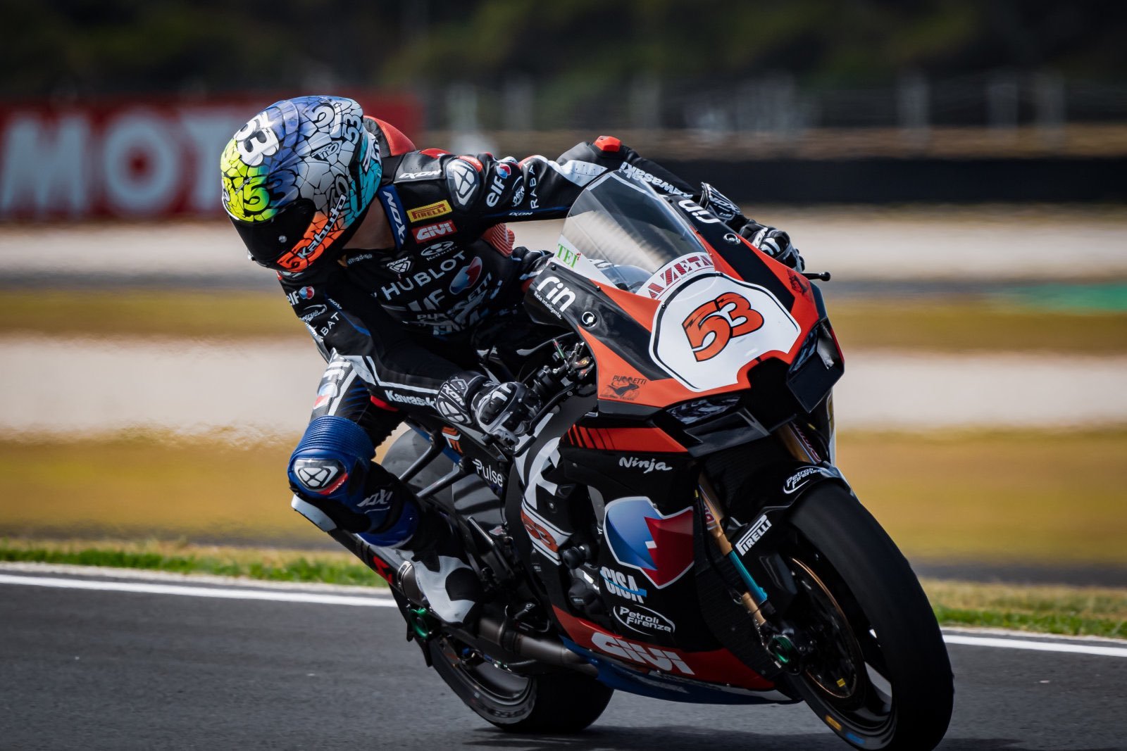 Mundial de SBK 2024: calendario, fechas, horarios y dónde ver en TV el ...