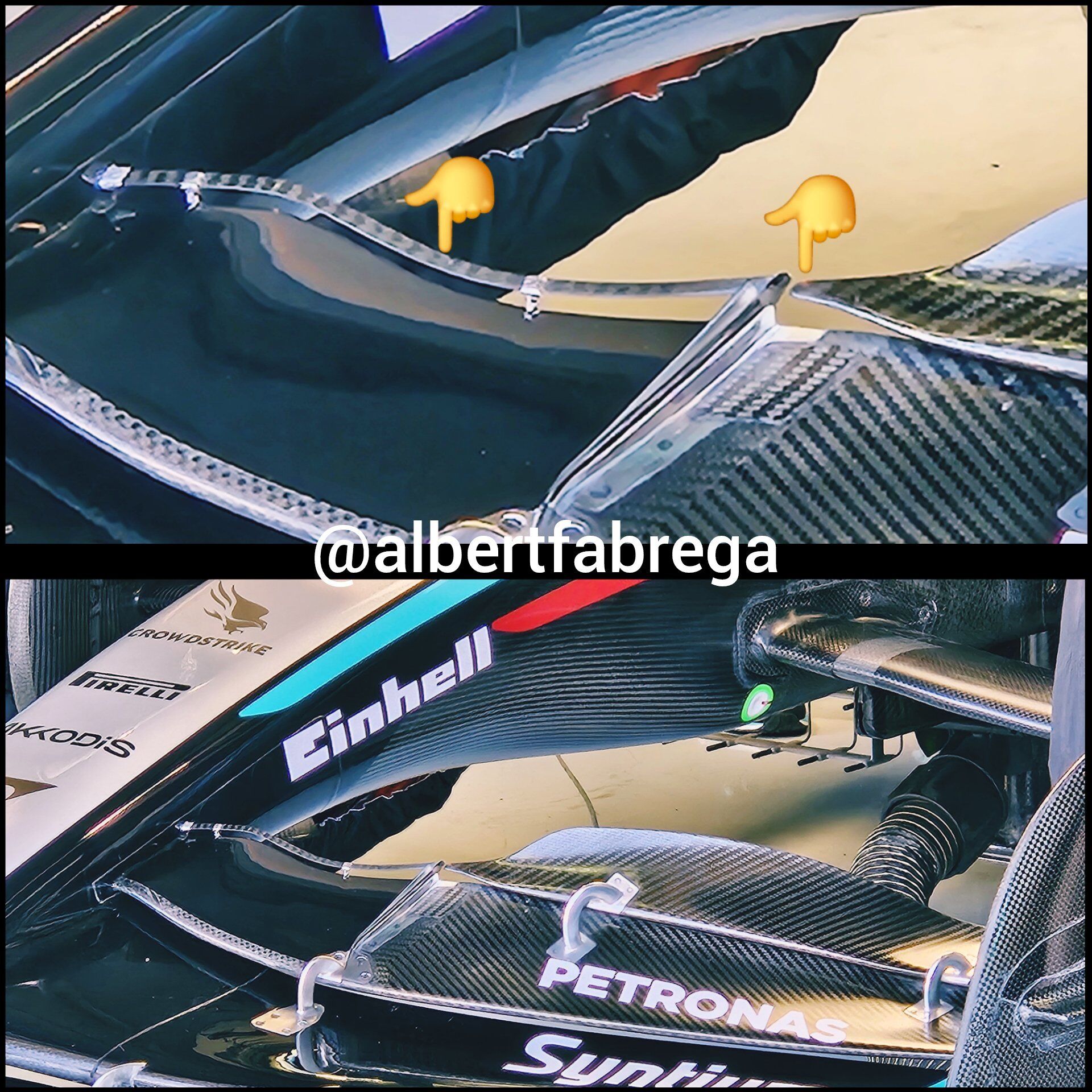 Lo que no se ha visto del día 1 de test de Bahrein | Marca