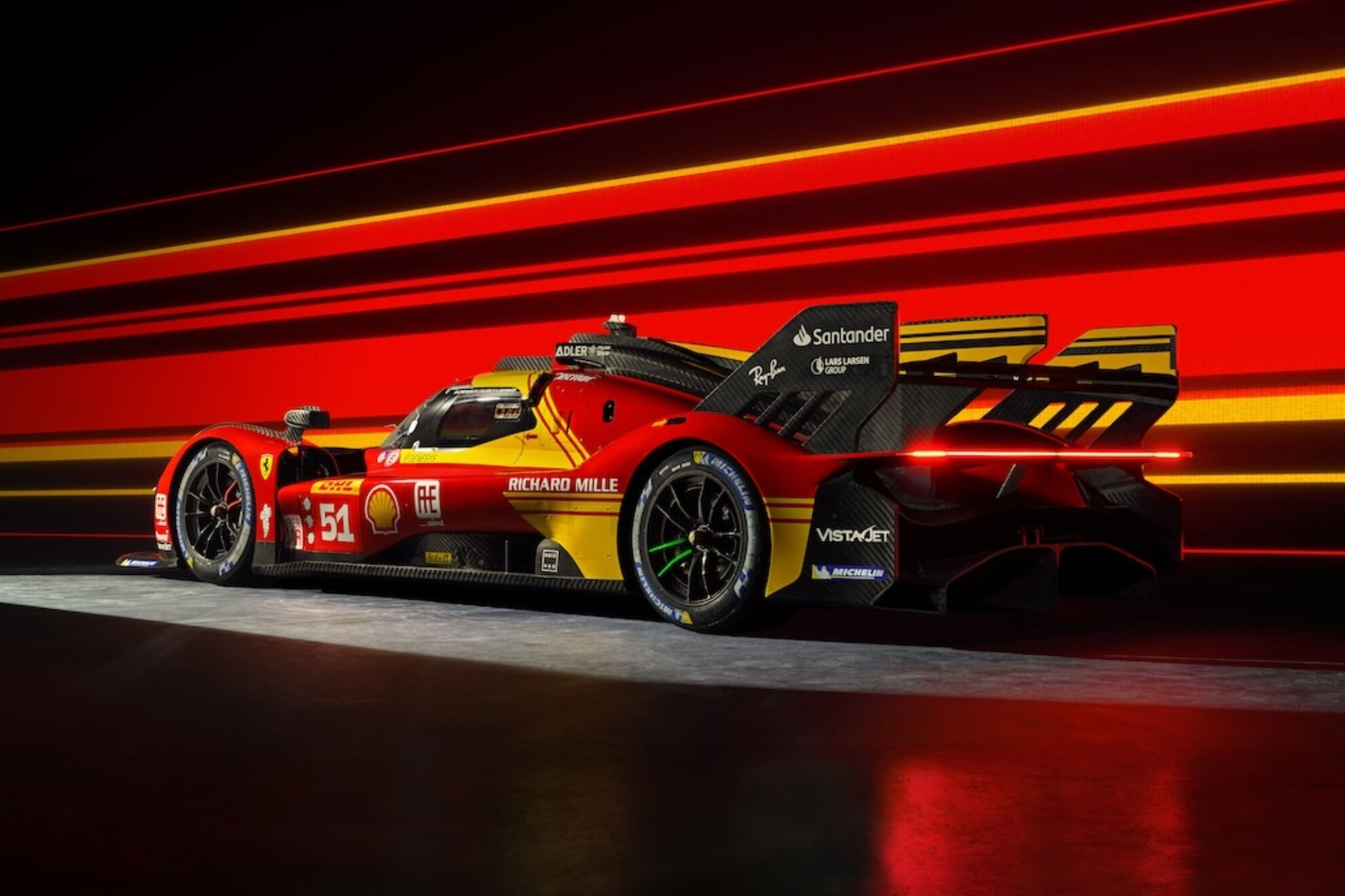 Todos los coches del WEC 2024: los espectaculares prototipos de Toyota ...