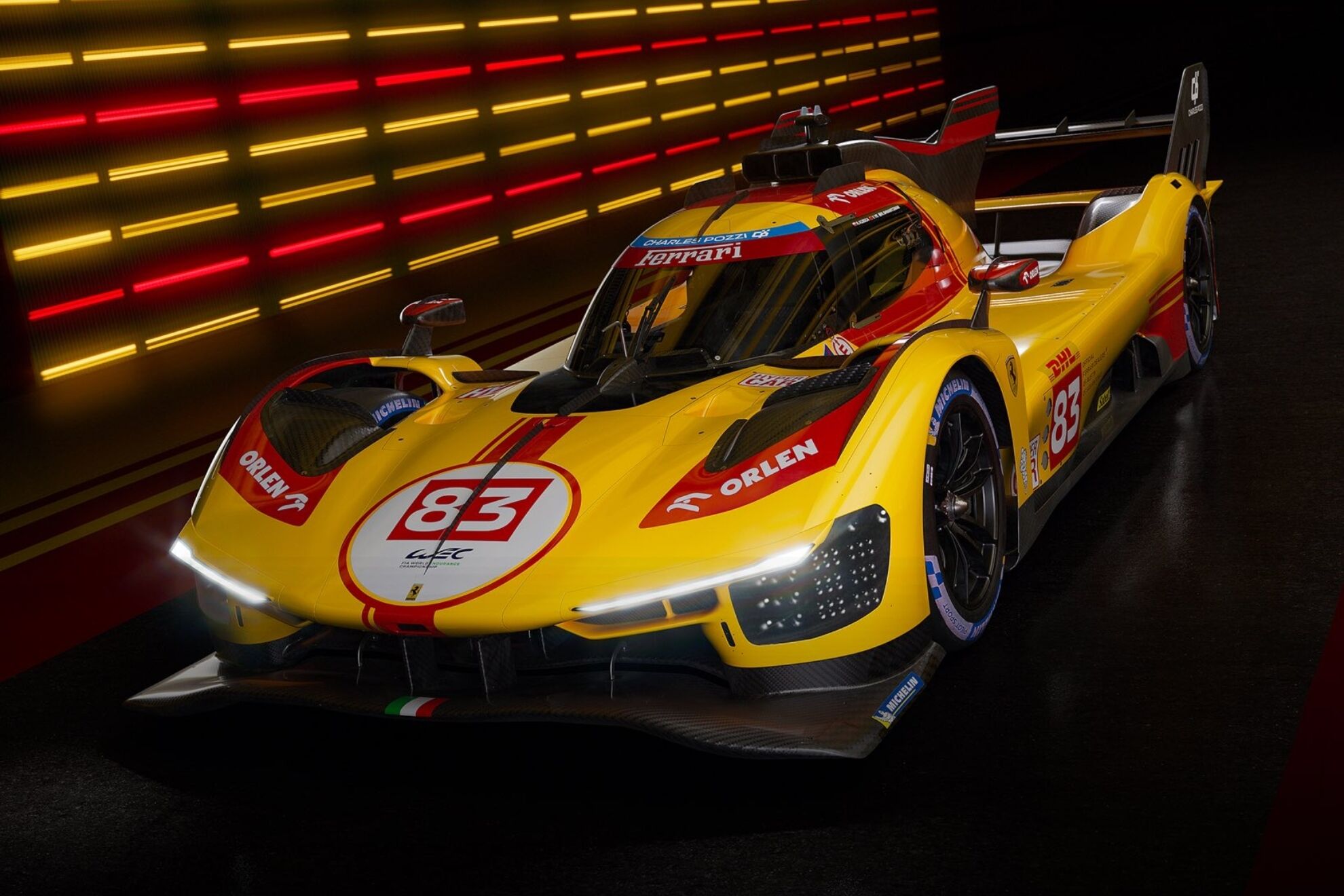 Todos los coches del WEC 2024: los espectaculares prototipos de Toyota ...