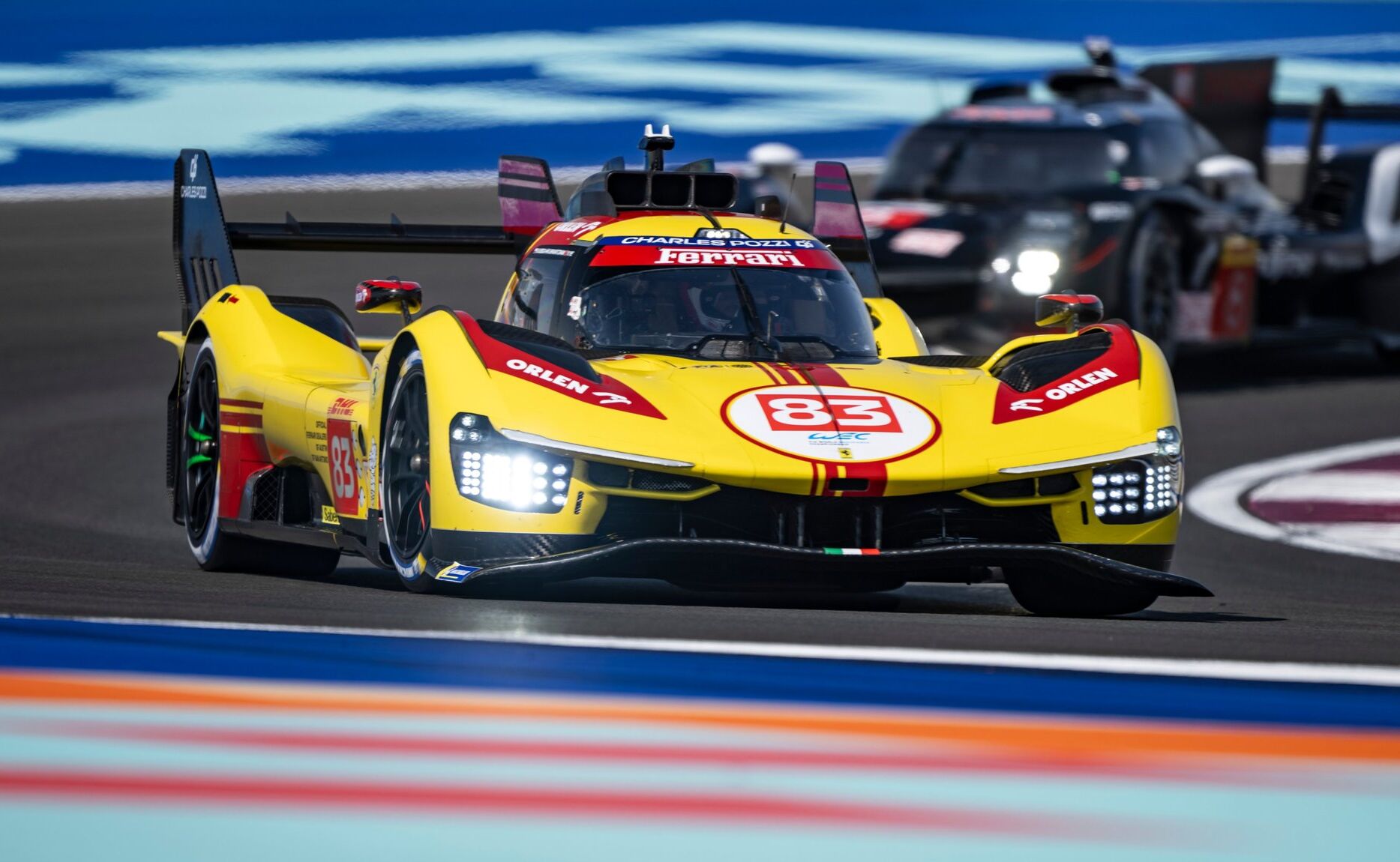 Todos los coches del WEC 2024: los espectaculares prototipos de Toyota ...