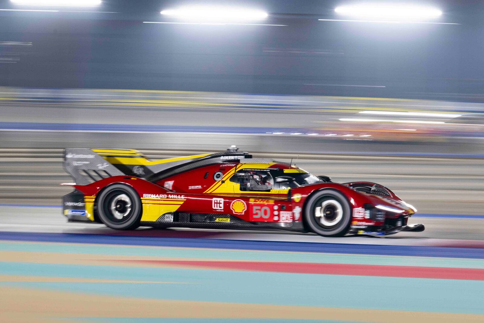 Todos los coches del WEC 2024: los espectaculares prototipos de Toyota ...