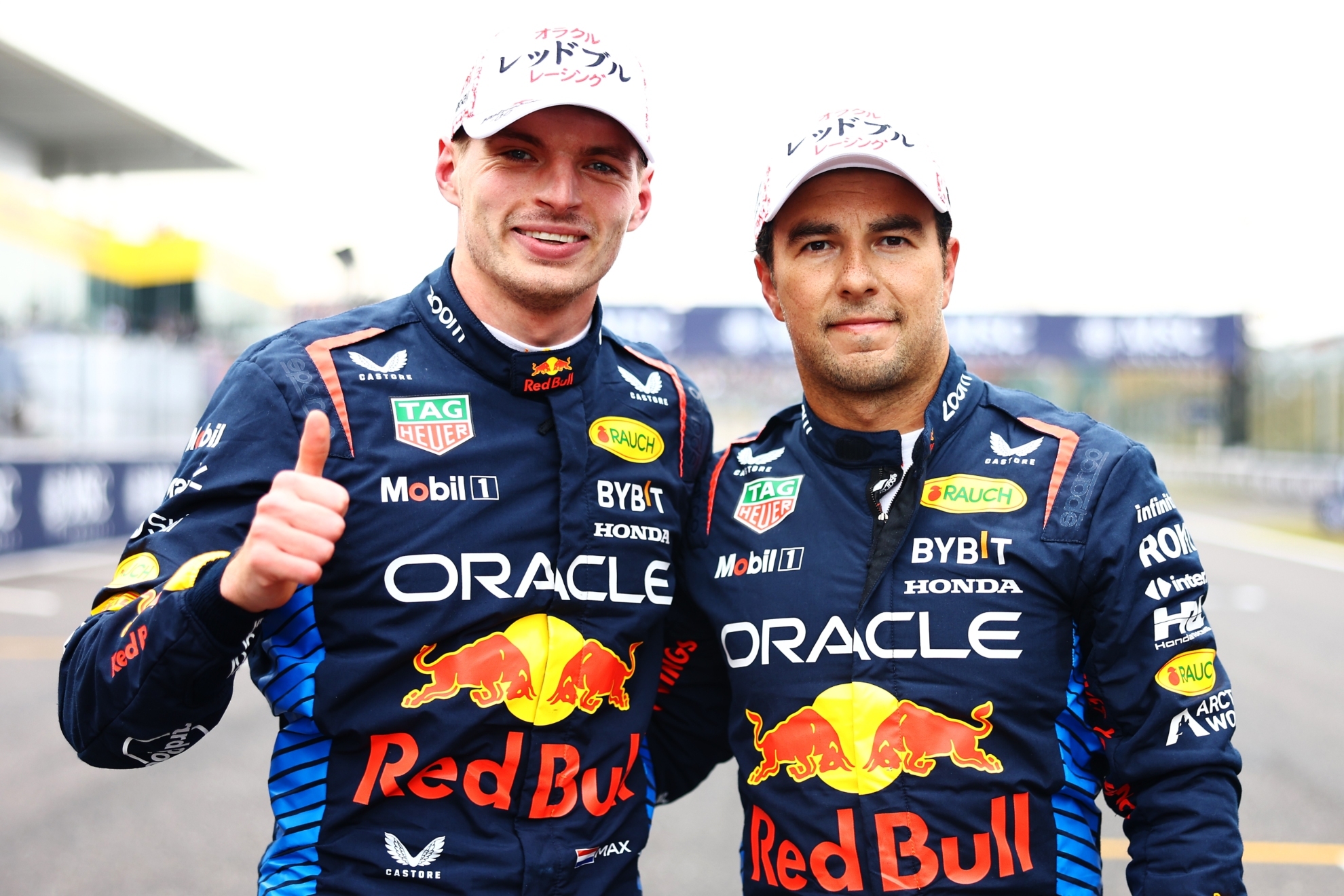 "Checo Pérez es perfecto para Red Bull porque no molesta a Verstappen"