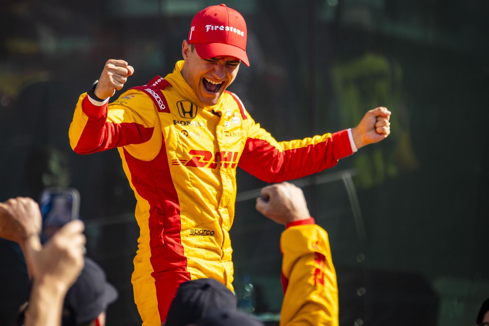 Palou mira más allá: "Las 500 Millas separan a los pilotos de las ...