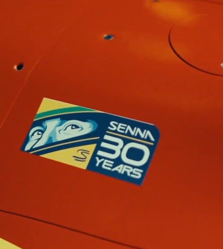 La F1 rinde homenaje a su leyenda Ayrton Senna