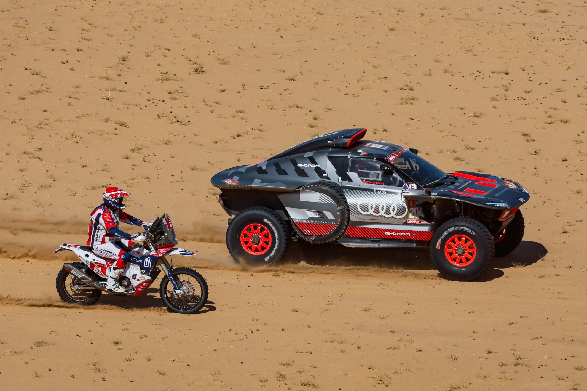 El Dakar 2025 ya tiene fechas... y viene con sorpresas en su formato