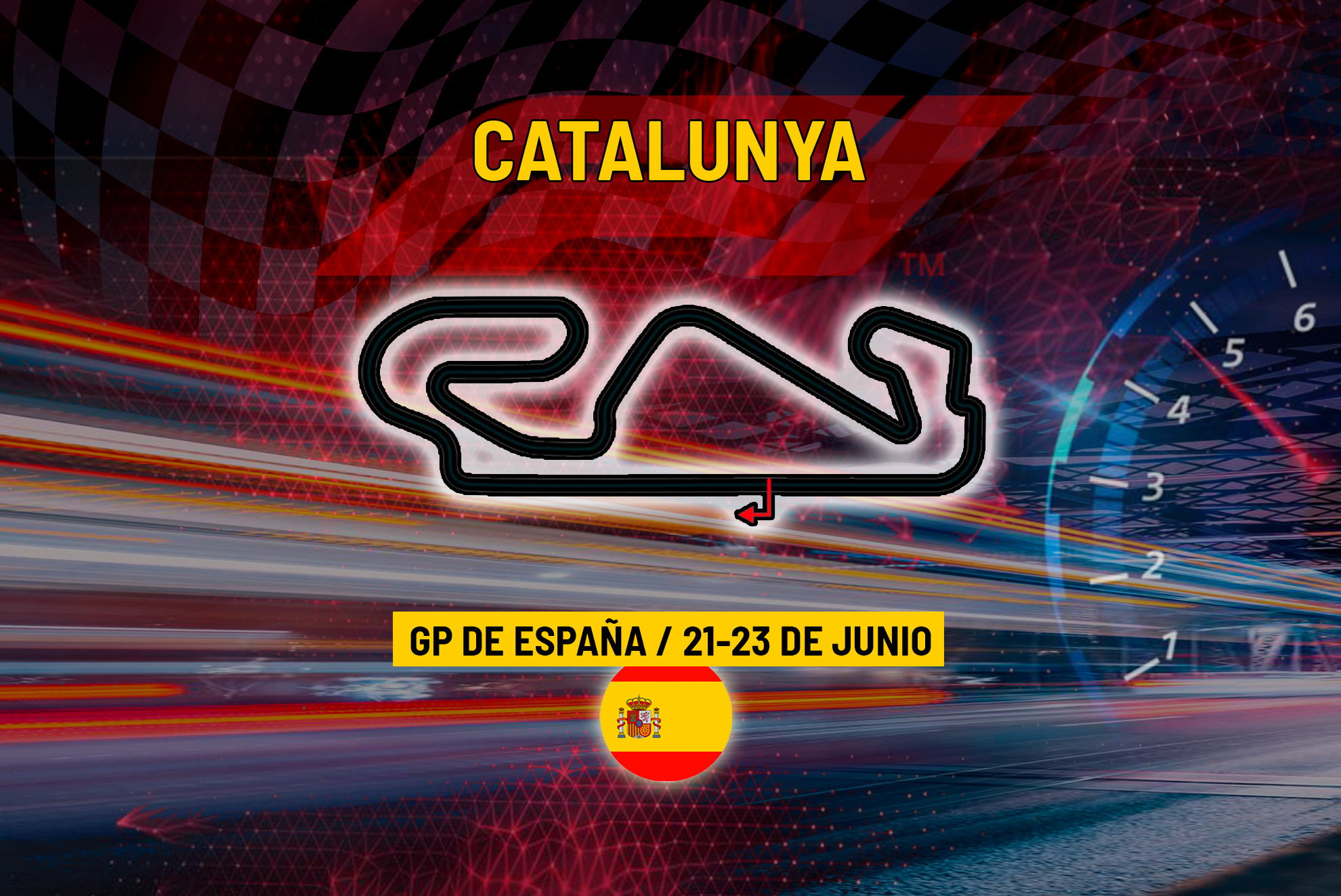 Horarios del GP de España de F1: fechas y dónde ver en TV la carrera de ...