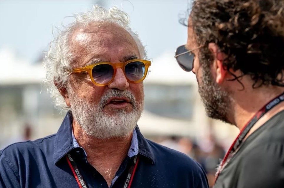 Flavio Briatore regresa a la Fórmula 1 de la mano de Alpine