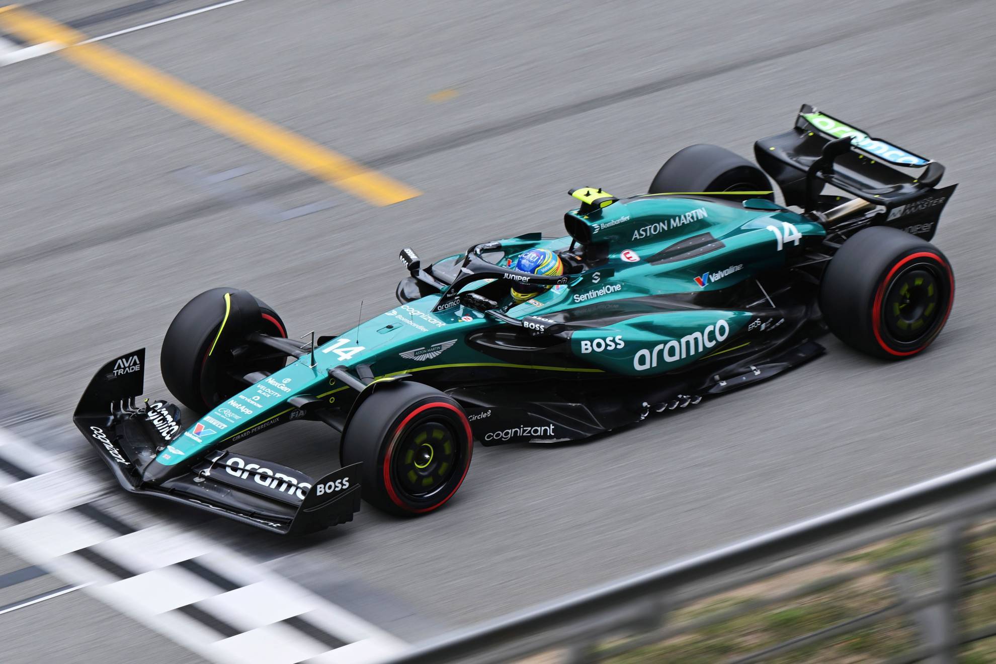 Horario clasificación sprint F1 del GP de Austria y dónde ver hoy en TV la 'qualy' de Alonso y Sainz