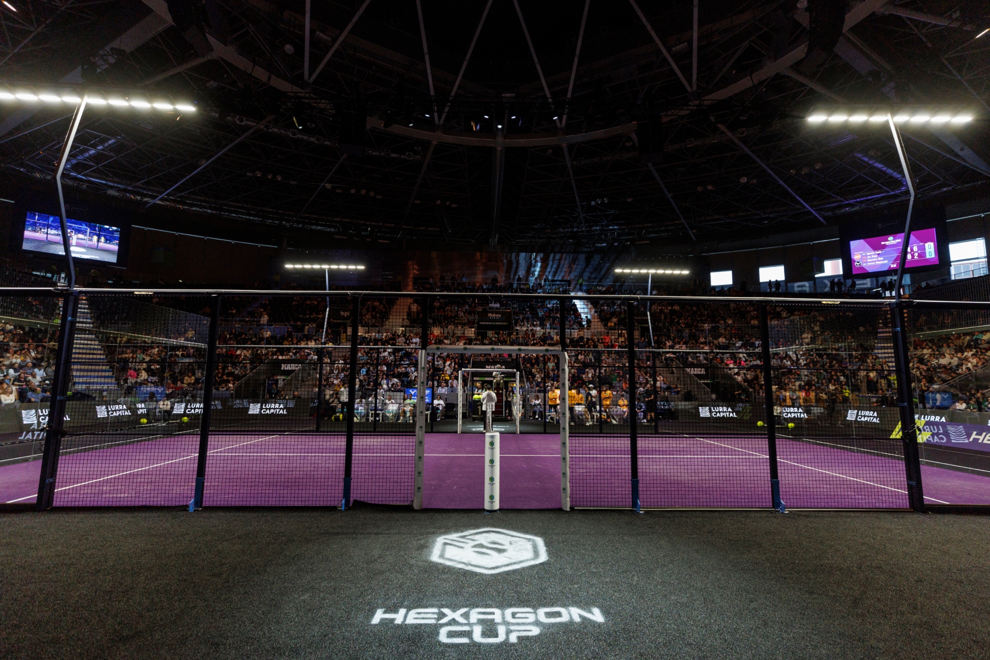 Hexagon Cup estrena formato y arranca al ritmo de los Números Uno del ...