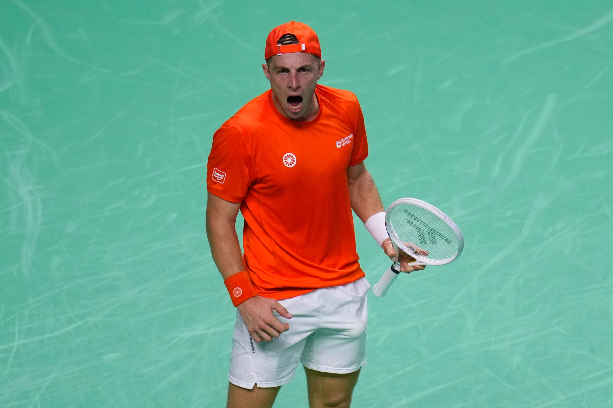 Copa Davis: Griekspoor clasifica a Países Bajos para su primera final ...