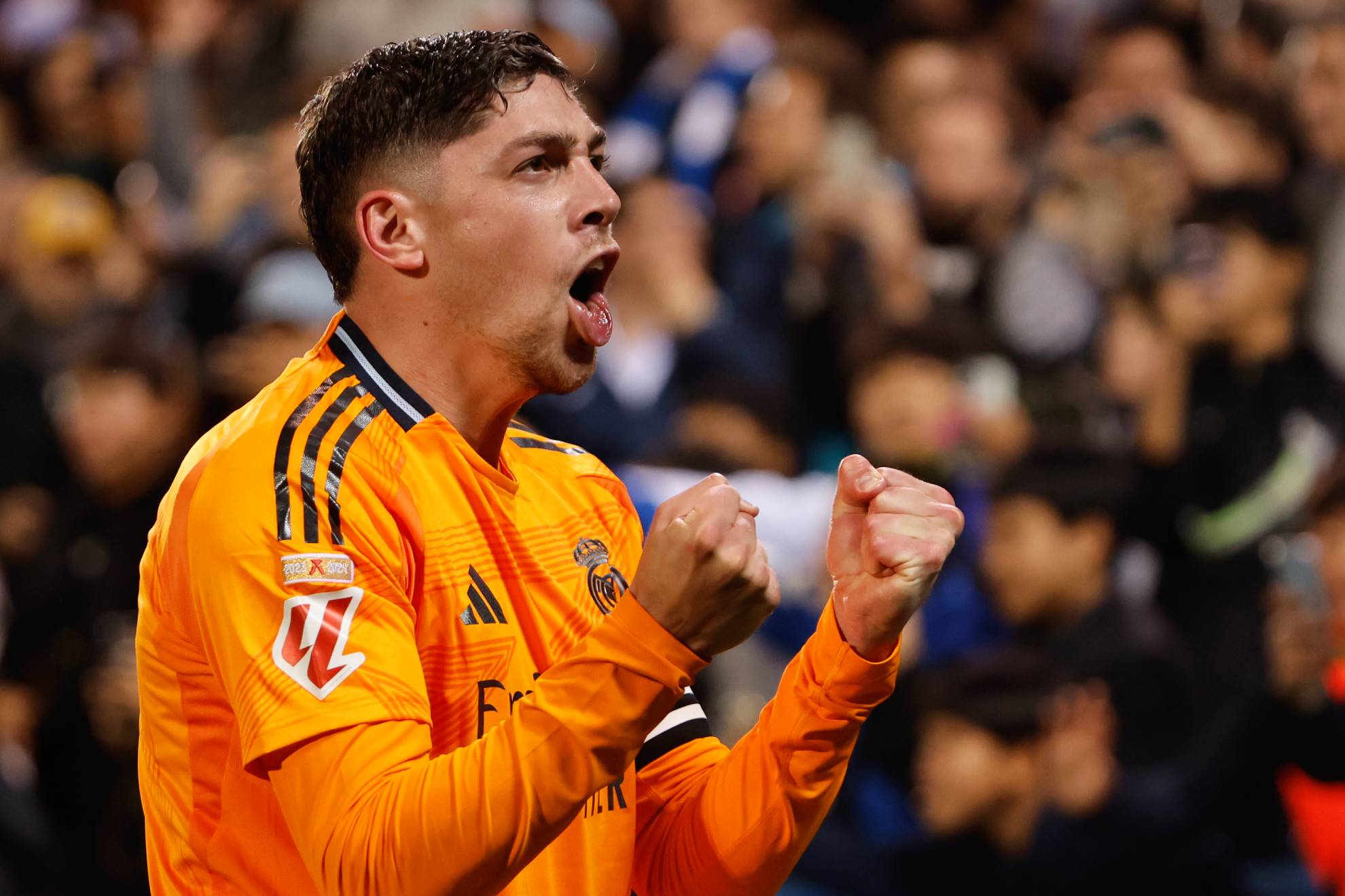 Valverde, el capitán Trueno