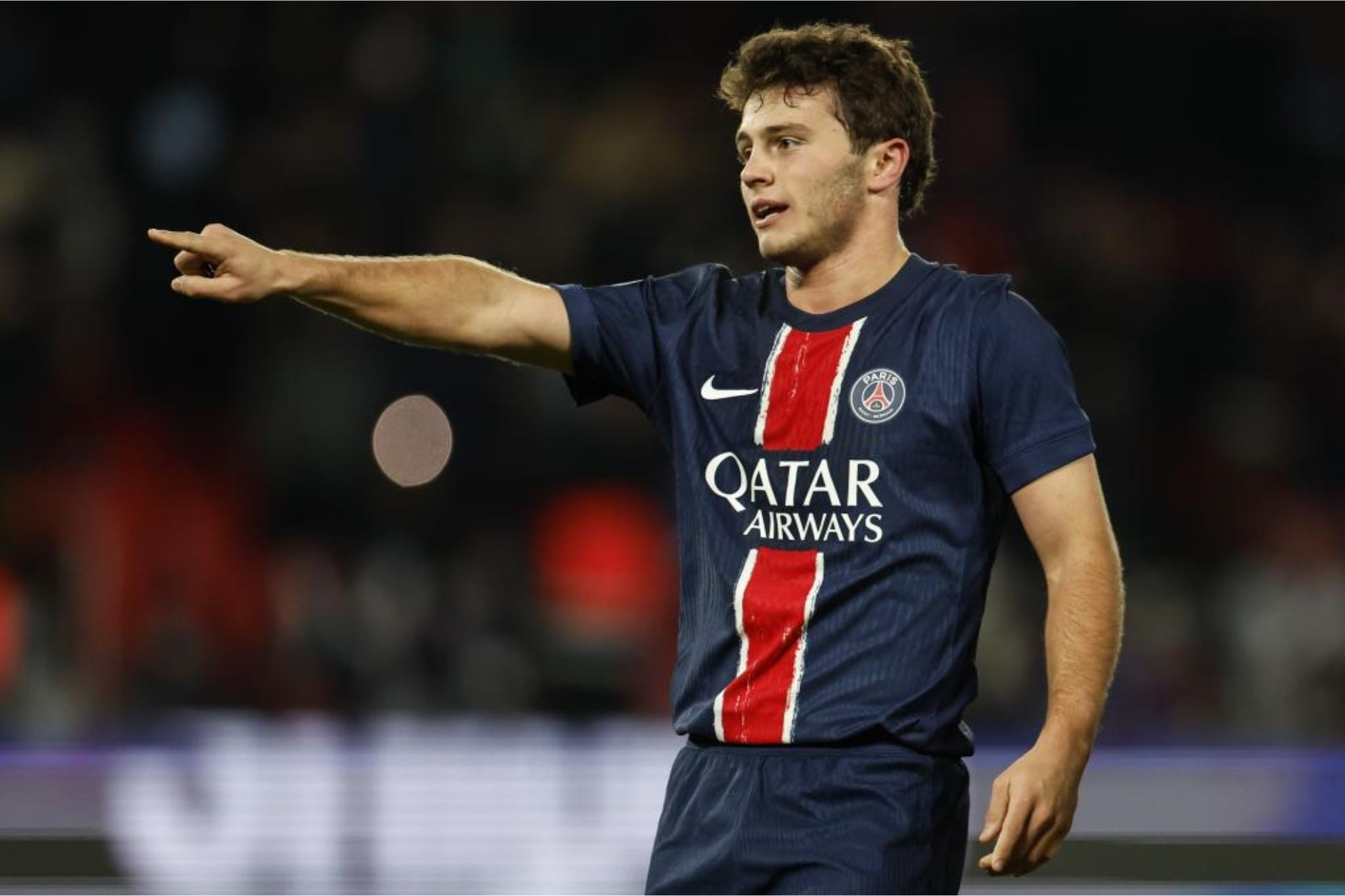 Joao Neves, el Gavi portugués del PSG que tiene enamorado a Luis Enrique