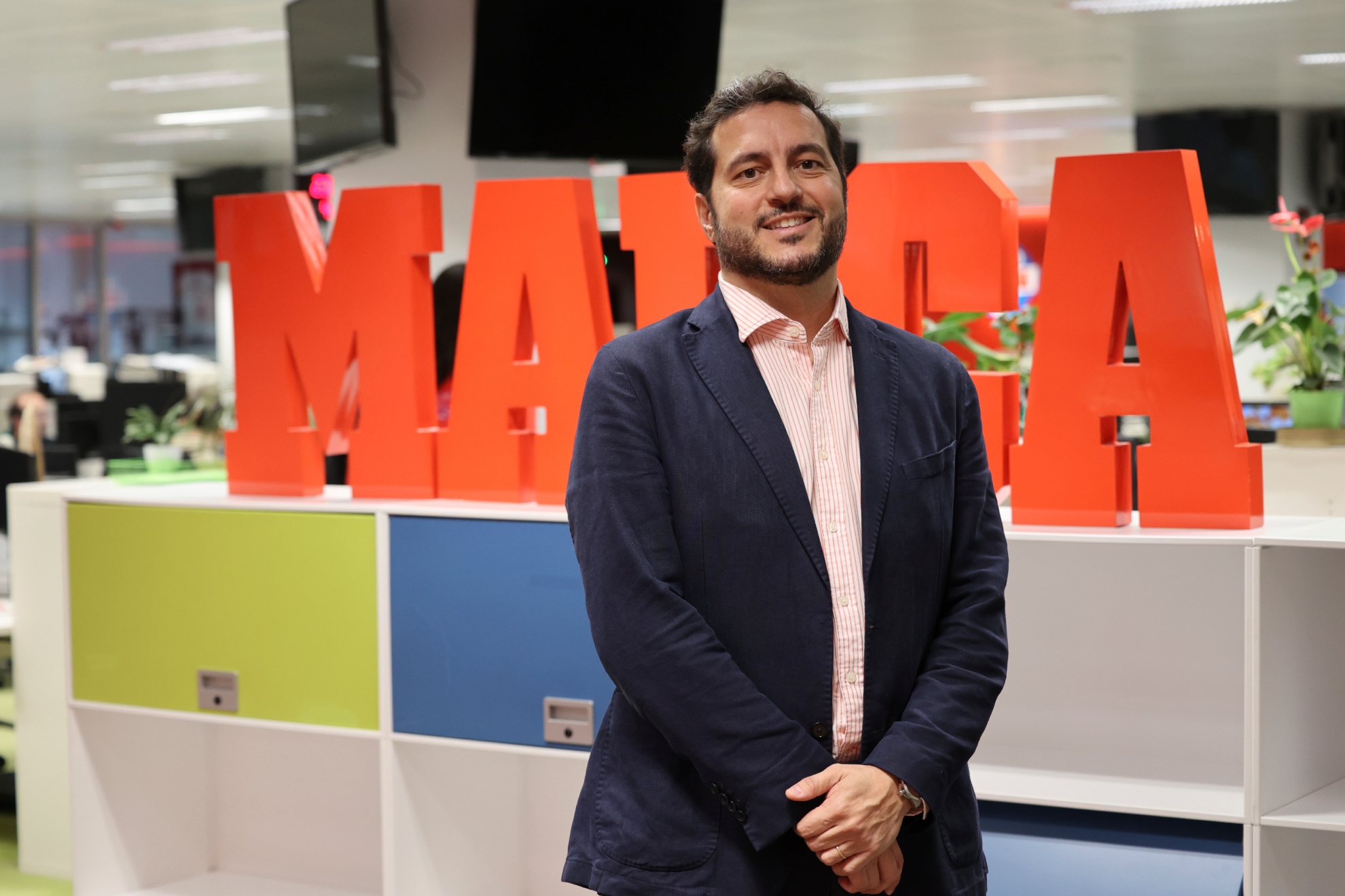 Felipe Pascual: "Lucharemos por tener un EuroVolley en 2028"