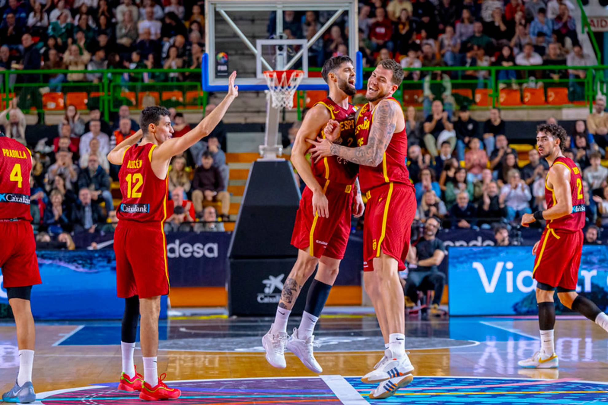 España defenderá el oro: contra las estrellas, el 'efecto' Yusta, y ...